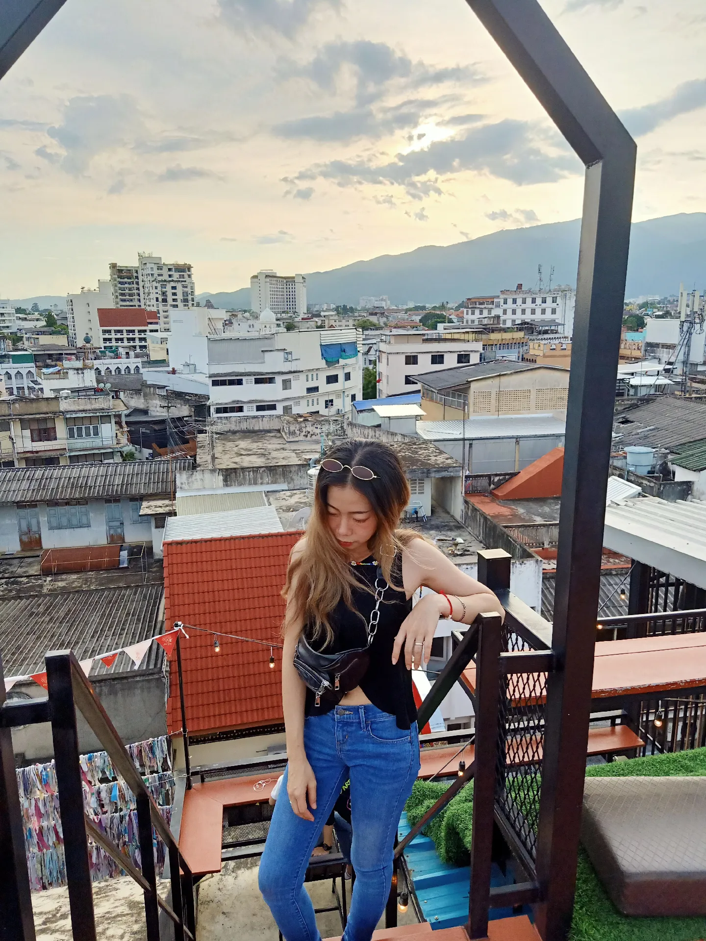 คาเฟ่บนดาดฟ้า | แกลเลอรีที่โพสต์โดย Coffee Bar | Lemon8