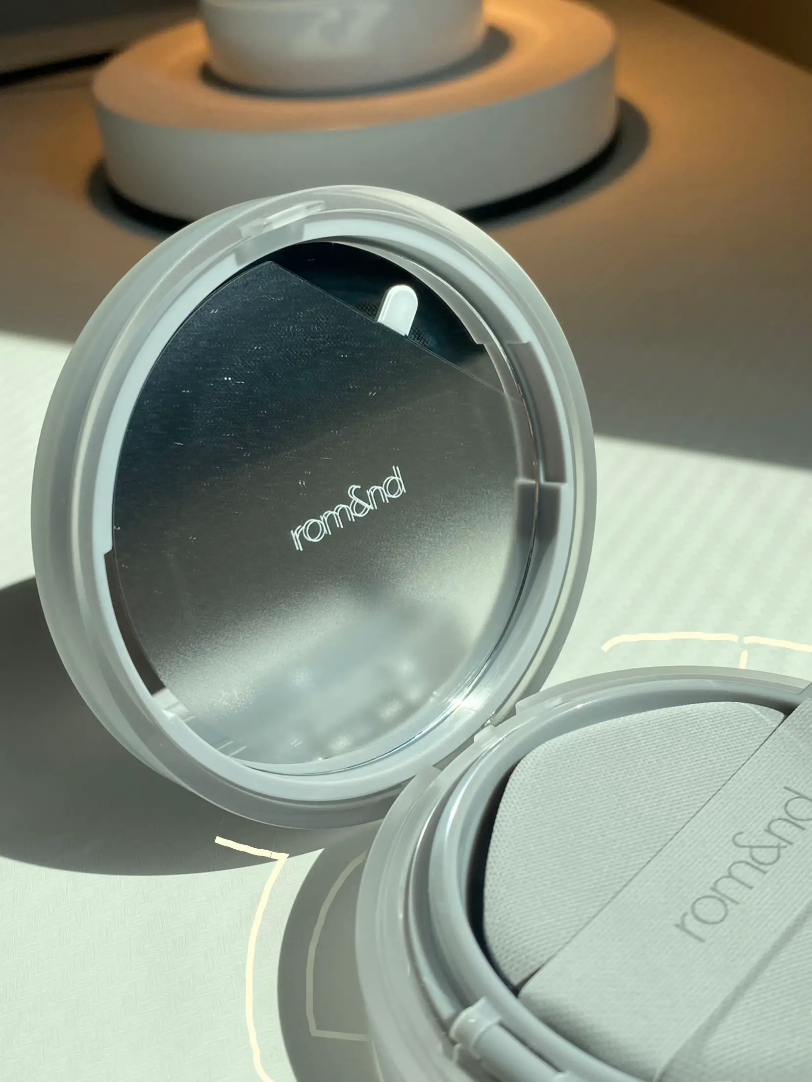 คุชชั่นrom&nd nu zero cushion ผิวผสมใช้เบอร์ไหน - การค้นหาใน Lemon8