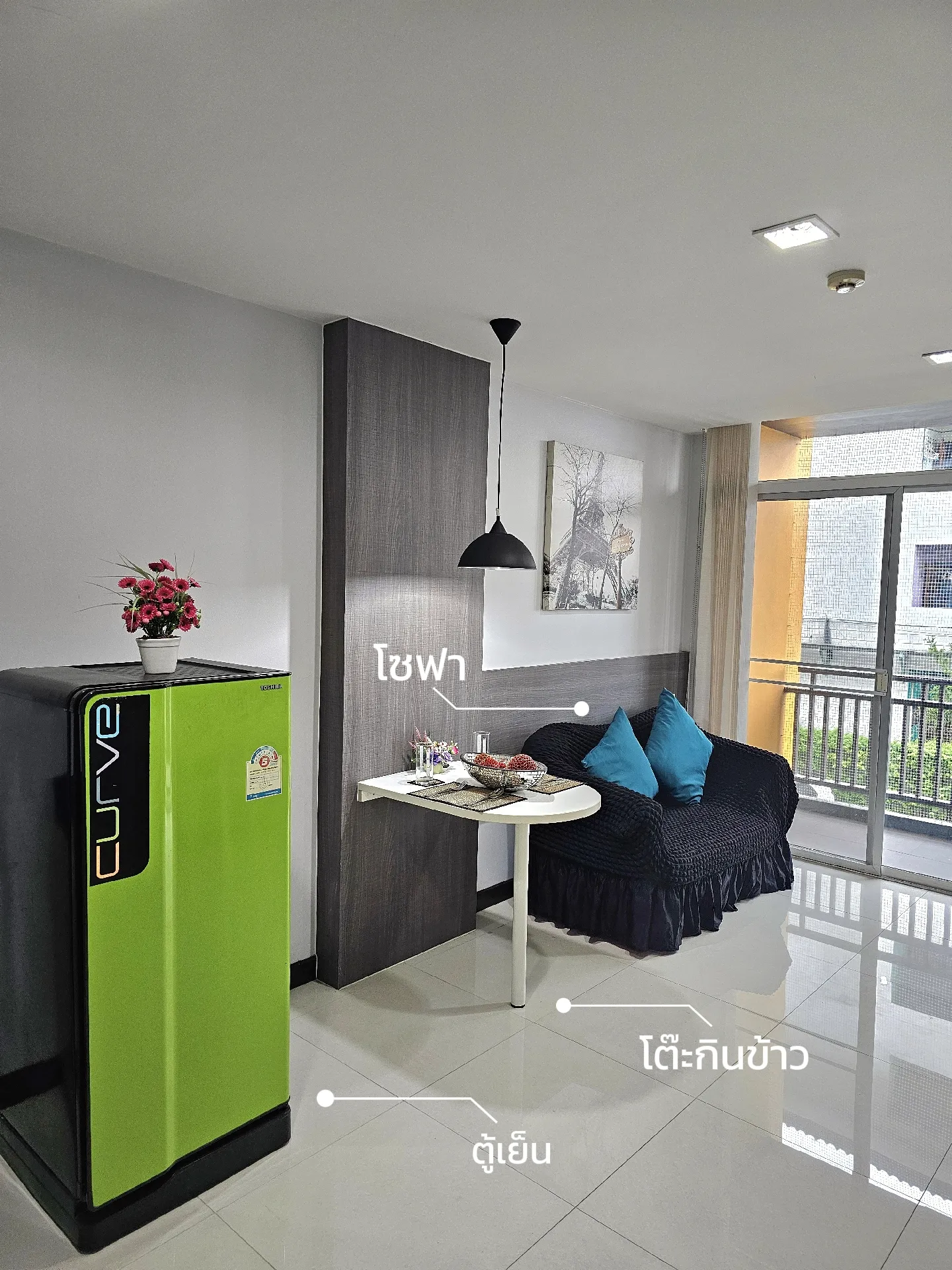 หอพักสไตล์คอนโด Beam Residence | แกลเลอรีที่โพสต์โดย BK Bowkie | Lemon8