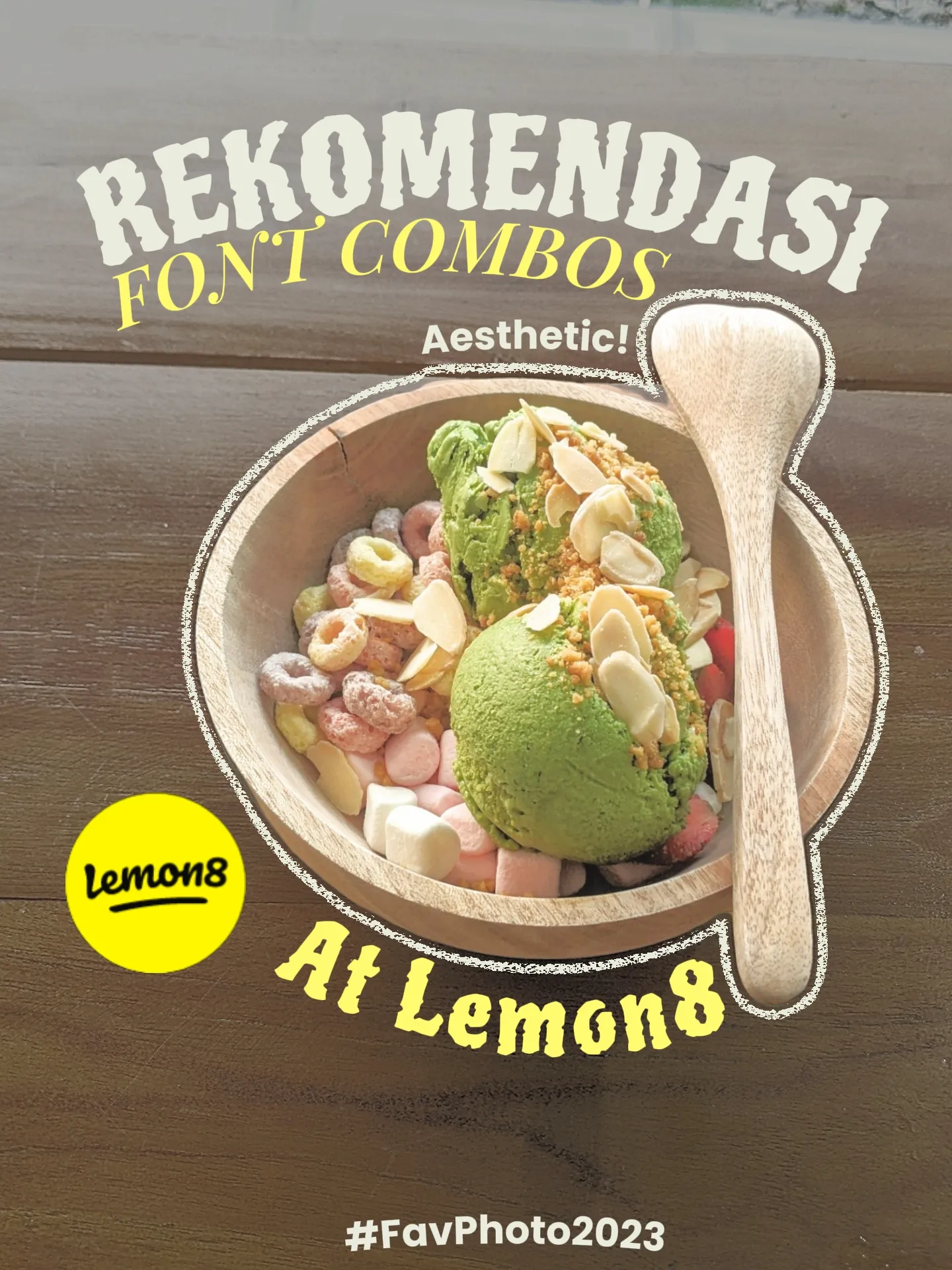 REKOMENDASI BEST COMBO FONT AESTHETIC DI LEMON8🍋 | Galeri diposting oleh shintahri_ | Lemon8