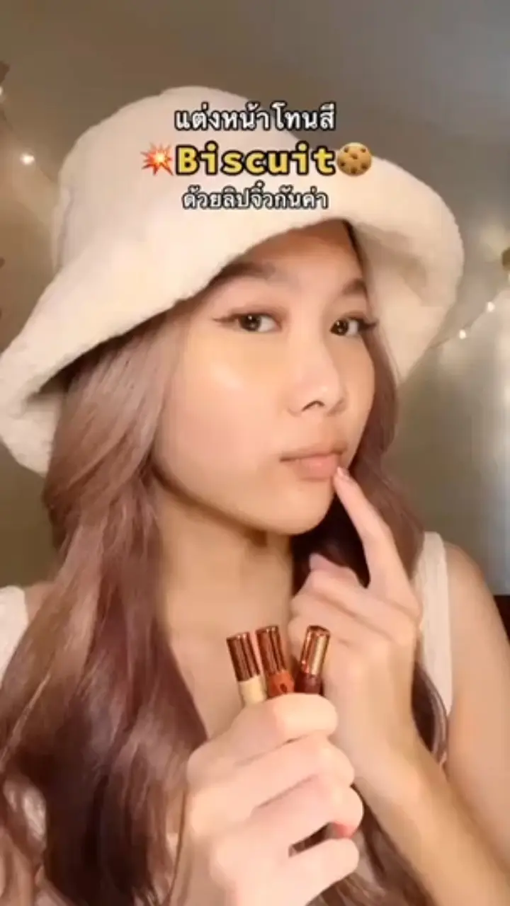 รีวิวลิปสติก 💄ชื่อสี/แบรนด์: | วิดีโอที่เผยแพร่โดย nongmoddd | Lemon8