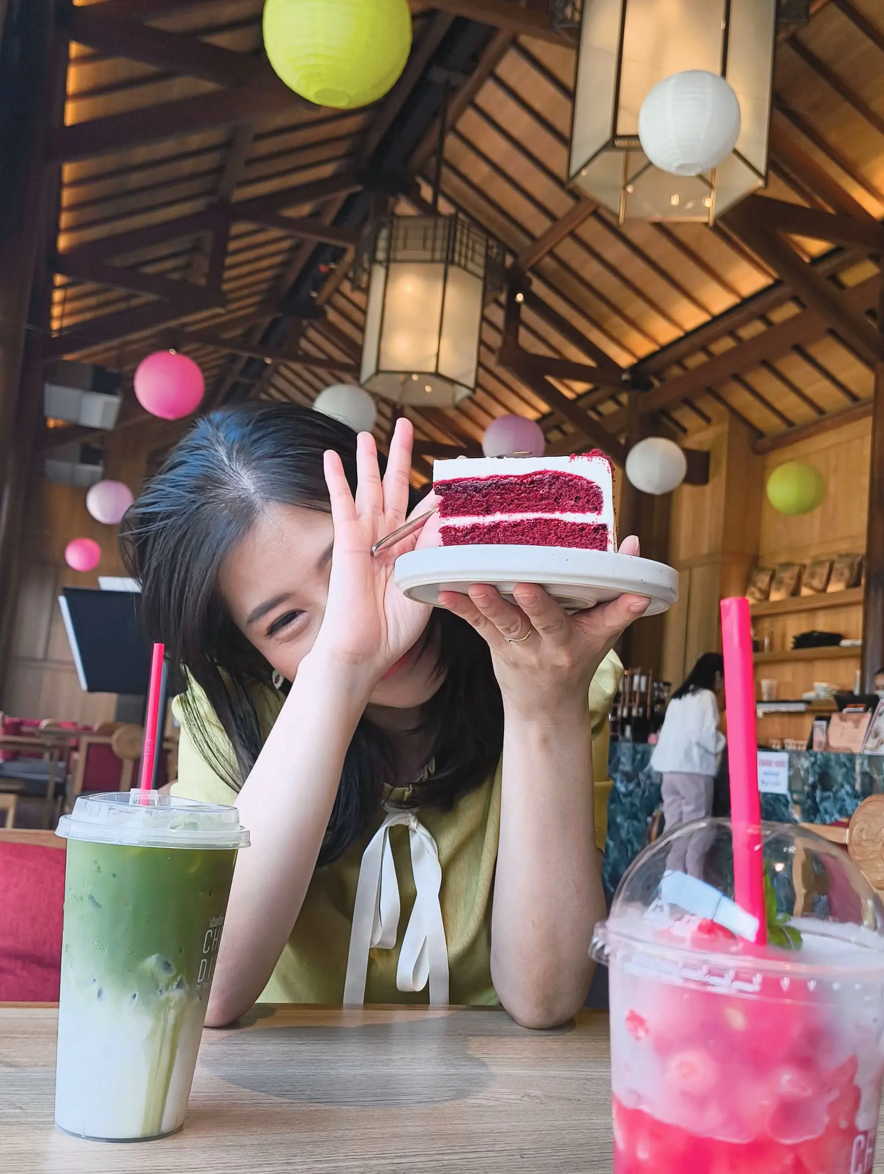 📌ตั้งเซ่งจั้ว-แหล่งเช็คอินใหม่เหมือนยกเกาหลีมาไว้ที่แปดริ้ว 🕌🇰🇷 | แกล ...