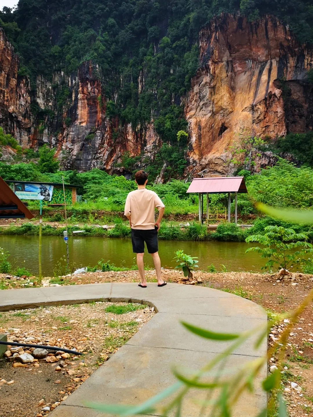 Kin Loong Chang Jiang Cafe @Tasek Cermin Ipoh | แกลเลอรีที่โพสต์โดย Syn sharing | Lemon8