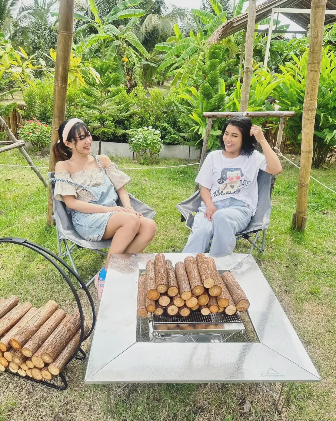 คาเฟ่นครปฐม The bunny's hut cafe 🐰 | แกลเลอรีที่โพสต์โดย __annanisa__ | Lemon8