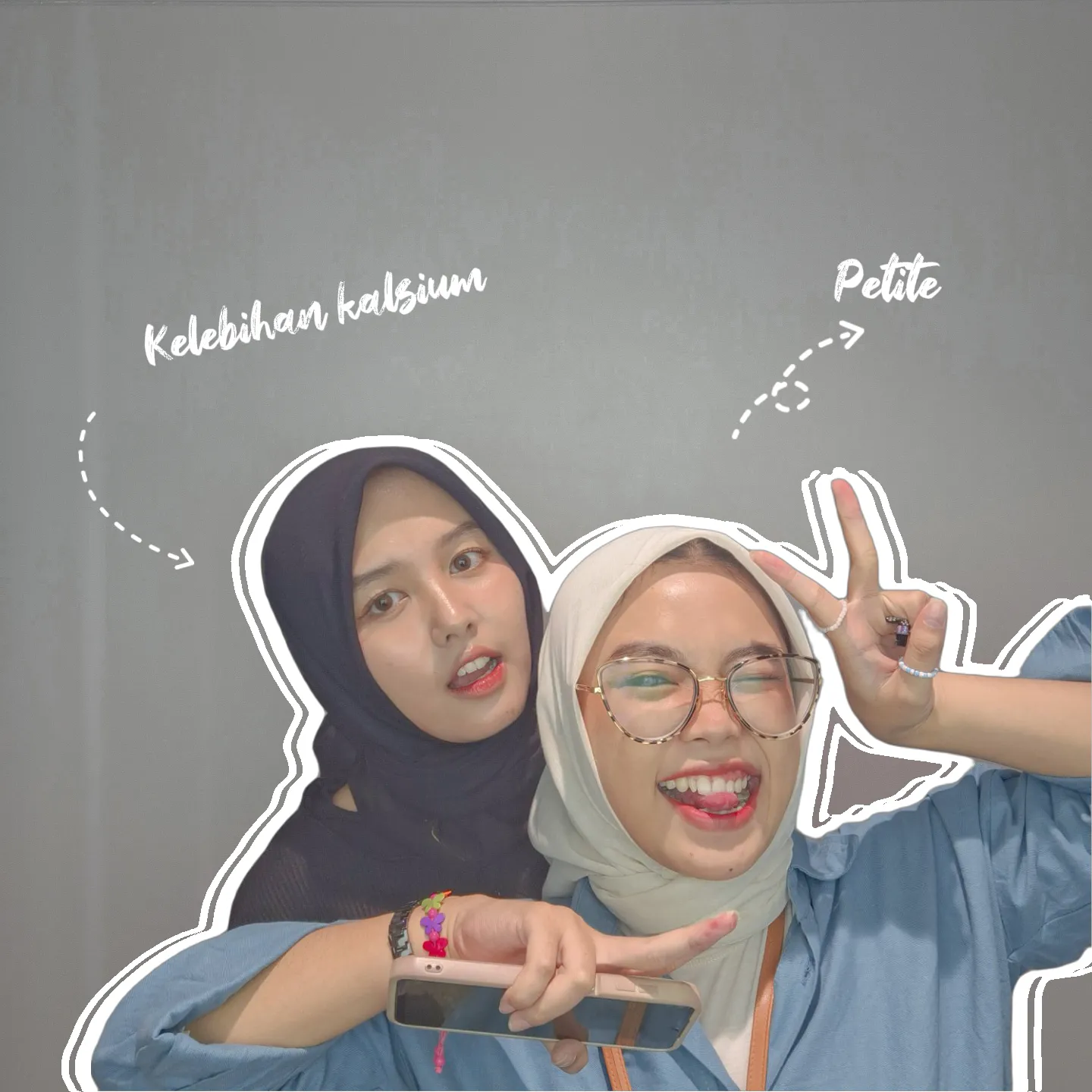 IDE POSE DI PHOTOBOX ANTI MATI GAYA 📸 | Galeri diposting oleh ...