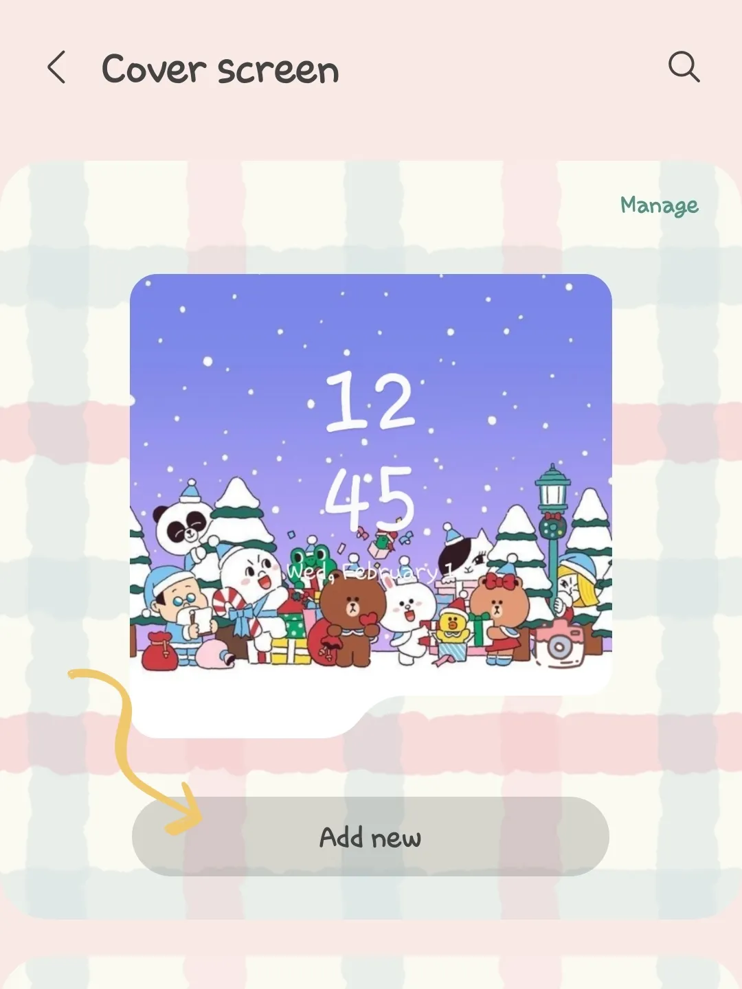 cover screen for samsung flip5 💗 | แกลเลอรีที่โพสต์โดย Pumpim O | Lemon8