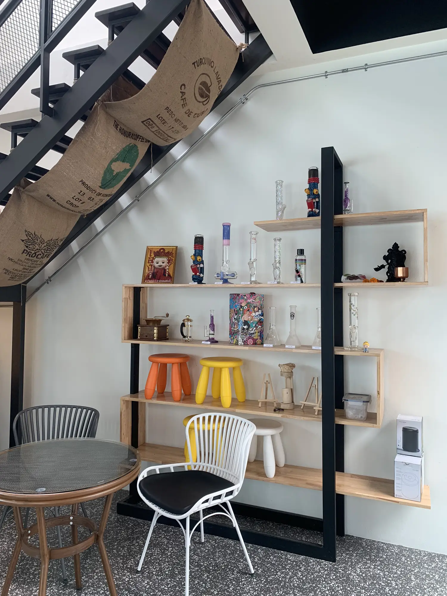 PYGG CAFE | แกลเลอรีที่โพสต์โดย K A E | Lemon8