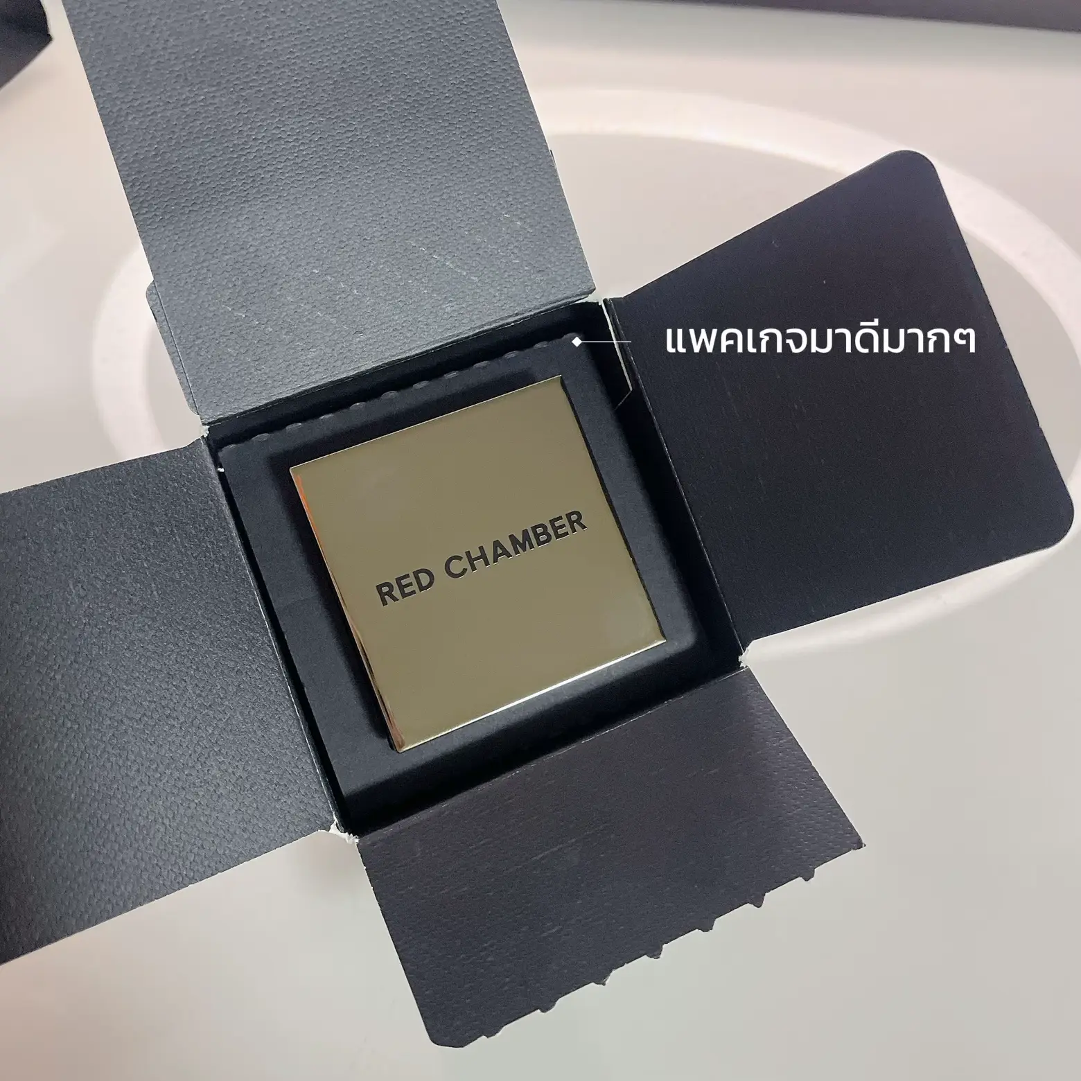 เครื่องสำอางค์แบรนด์จีน Red Chamber ที่กำลังมาแรงตอนนี้💋🎀 | แกลเลอรีที่ ...