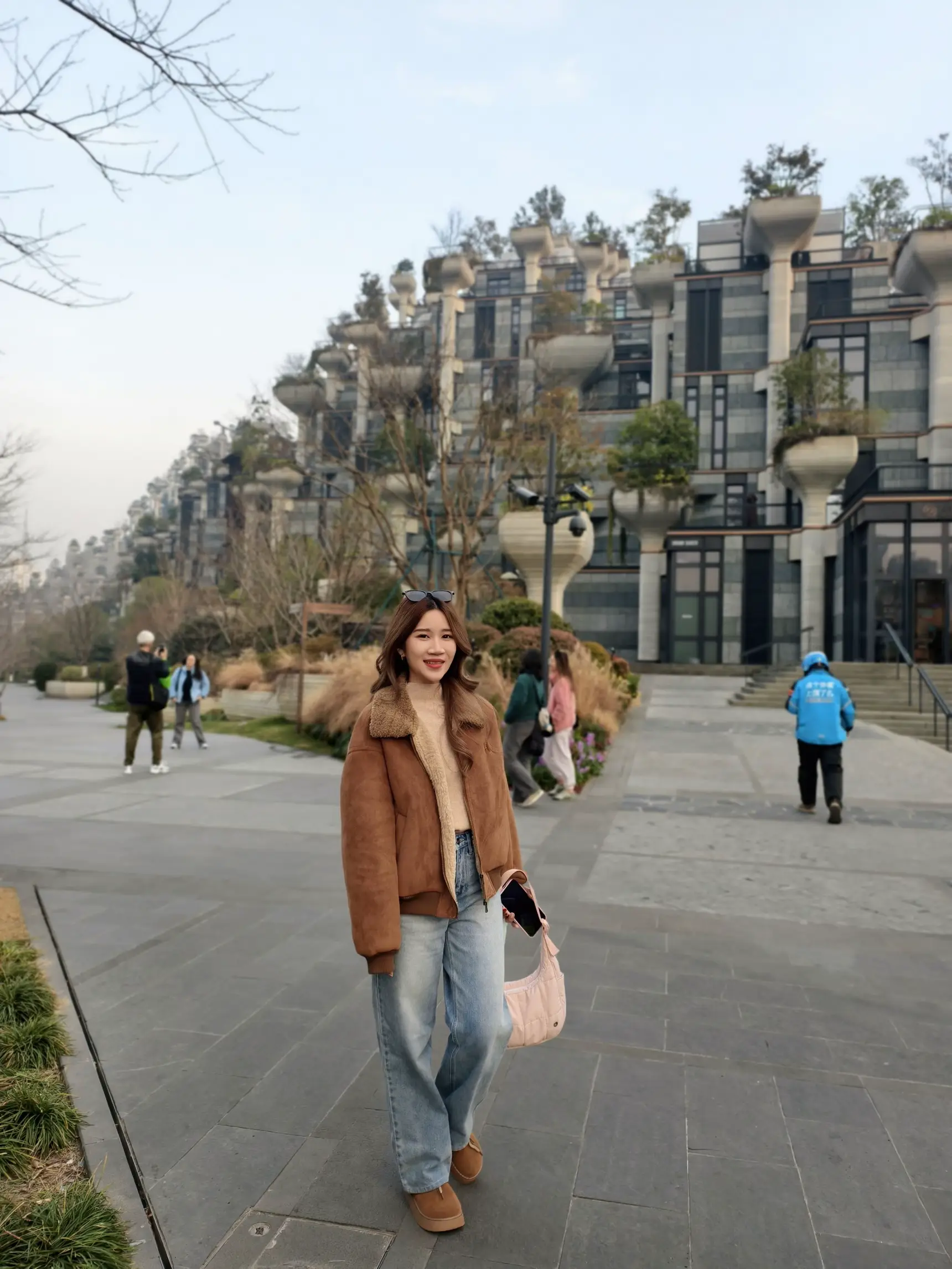 1,000 trees จุดถ่ายรูปมุมใหม่เก๋มาก | แกลเลอรีที่โพสต์โดย V.viewpira ...