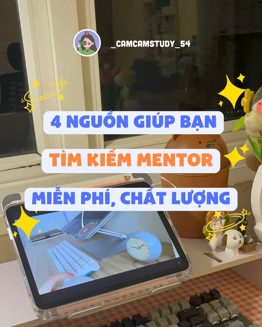 4 NGUỒN GIÚP BẠN TÌM KIẾM MENTOR CHẤT LƯỢNG | Bộ sưu tập do camcamstudy54 đăng | Lemon8