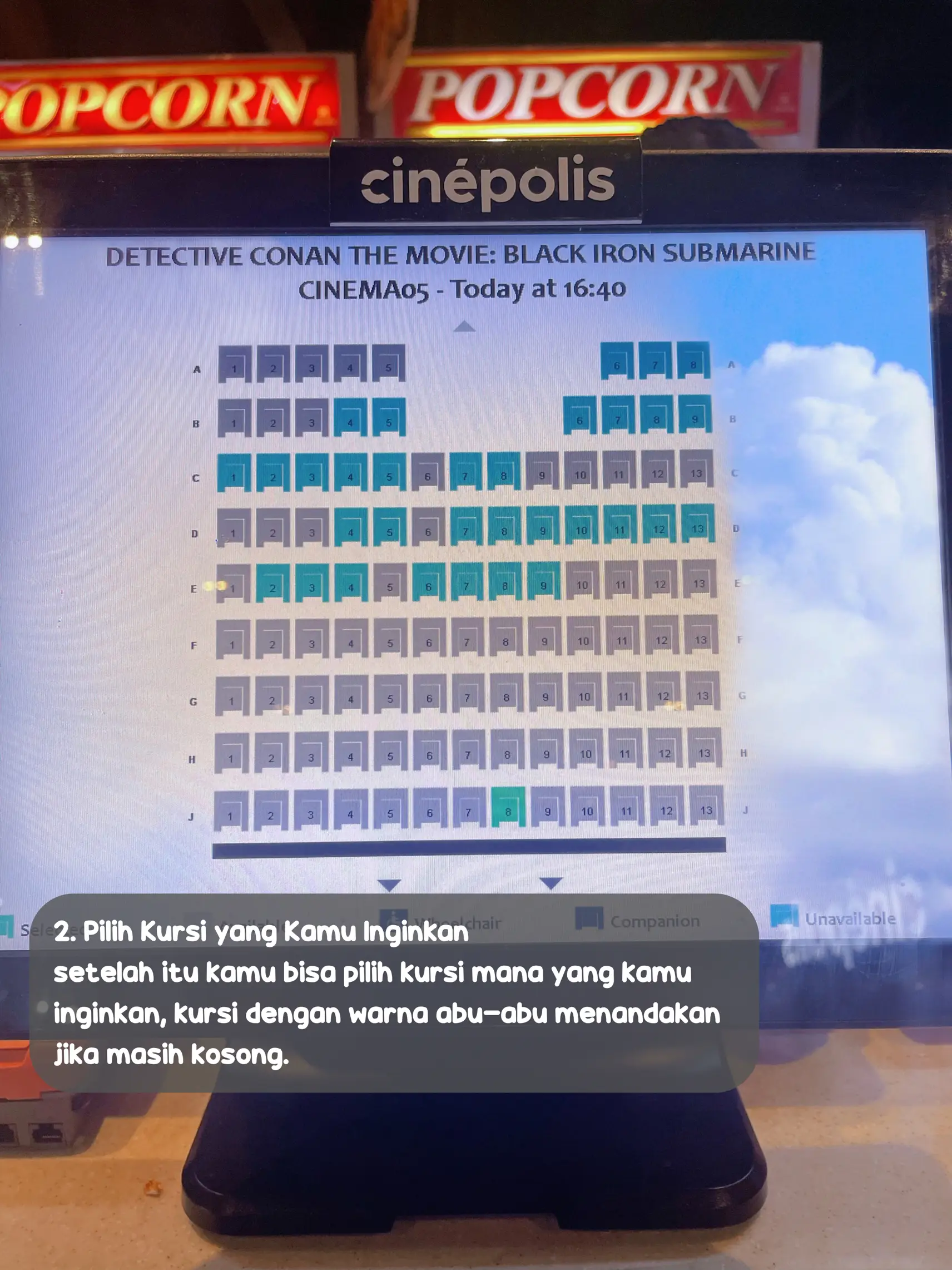 Cinepolis Ip - Pencarian Lemon8