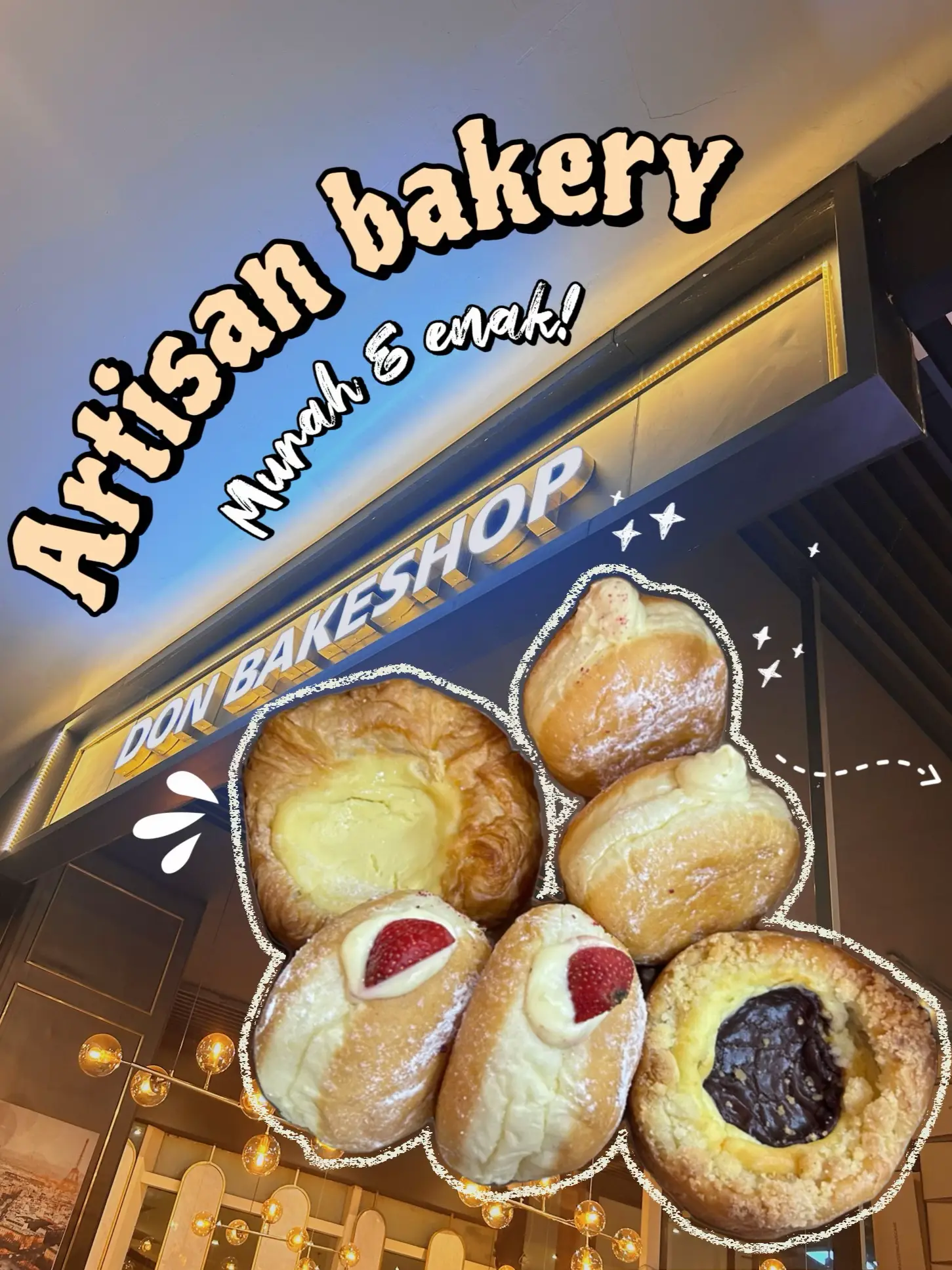 Artisan Bakery enak & murah worth it!!😍 | Galeri diposting oleh Place ...