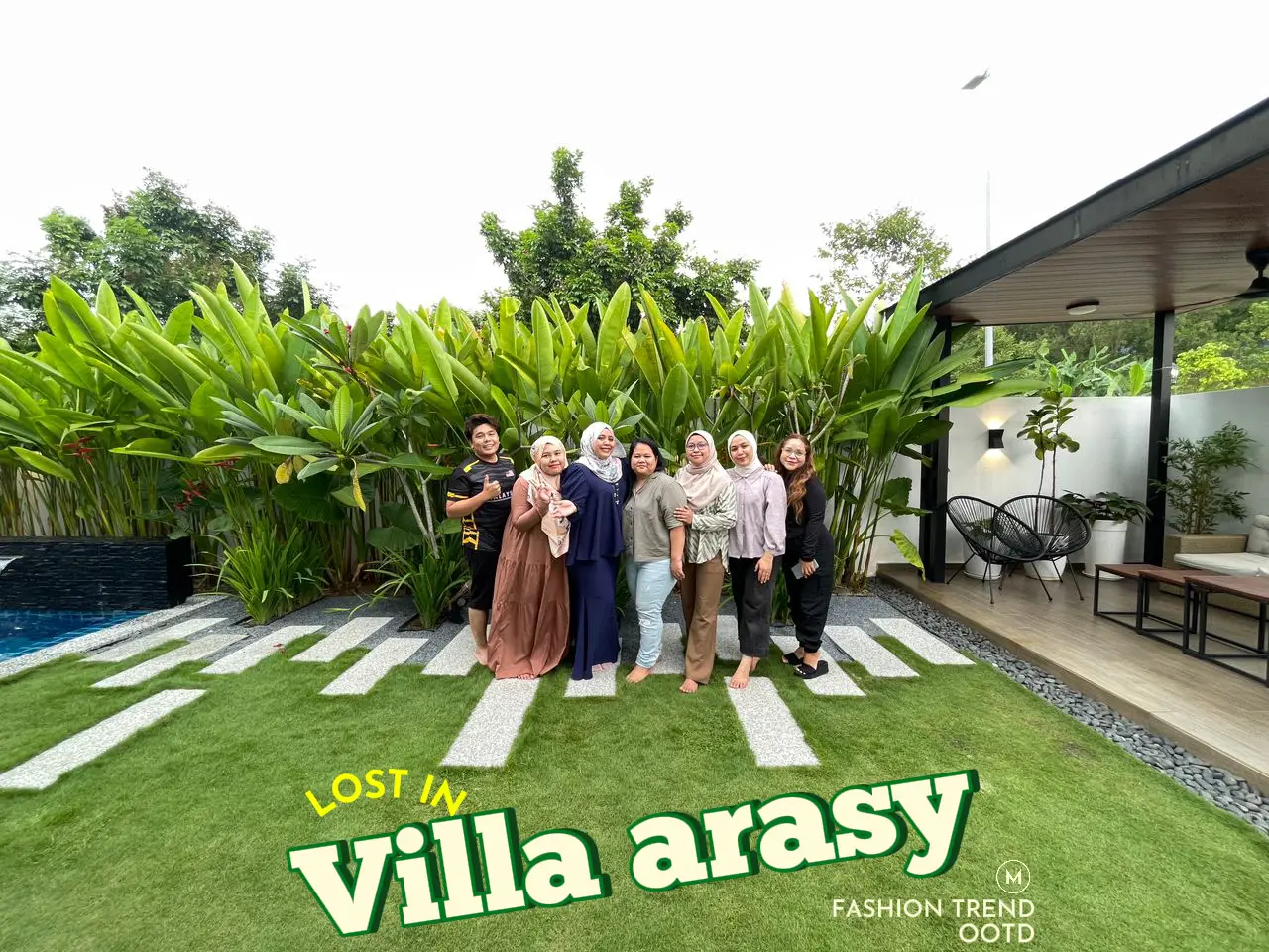 Villa arasy | Galeri disiarkan oleh Mirul Hairy | Lemon8