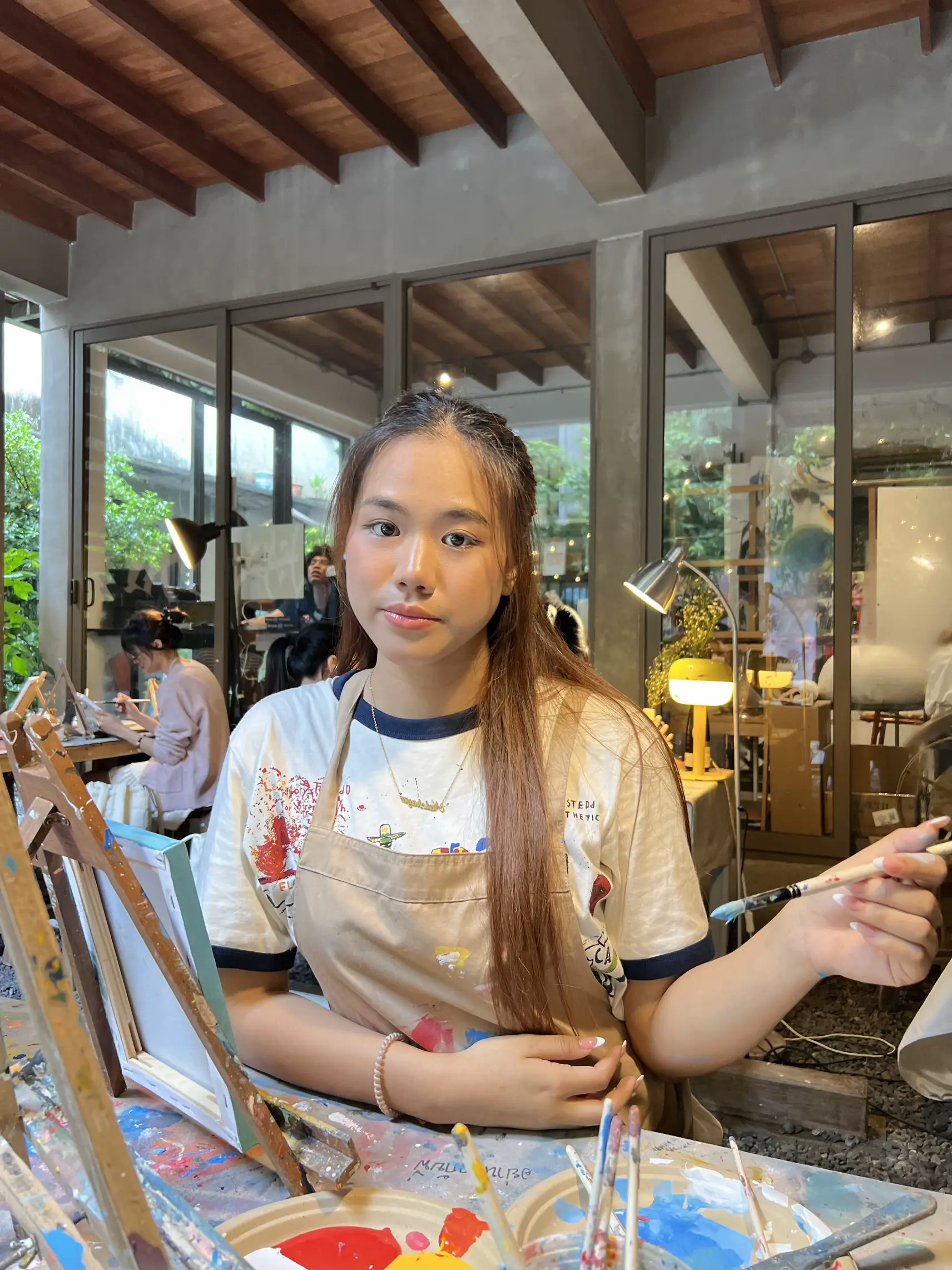 ปัดหมุดคาเฟ่ติดMRT หัวลำโพง | แกลเลอรีที่โพสต์โดย md• | Lemon8