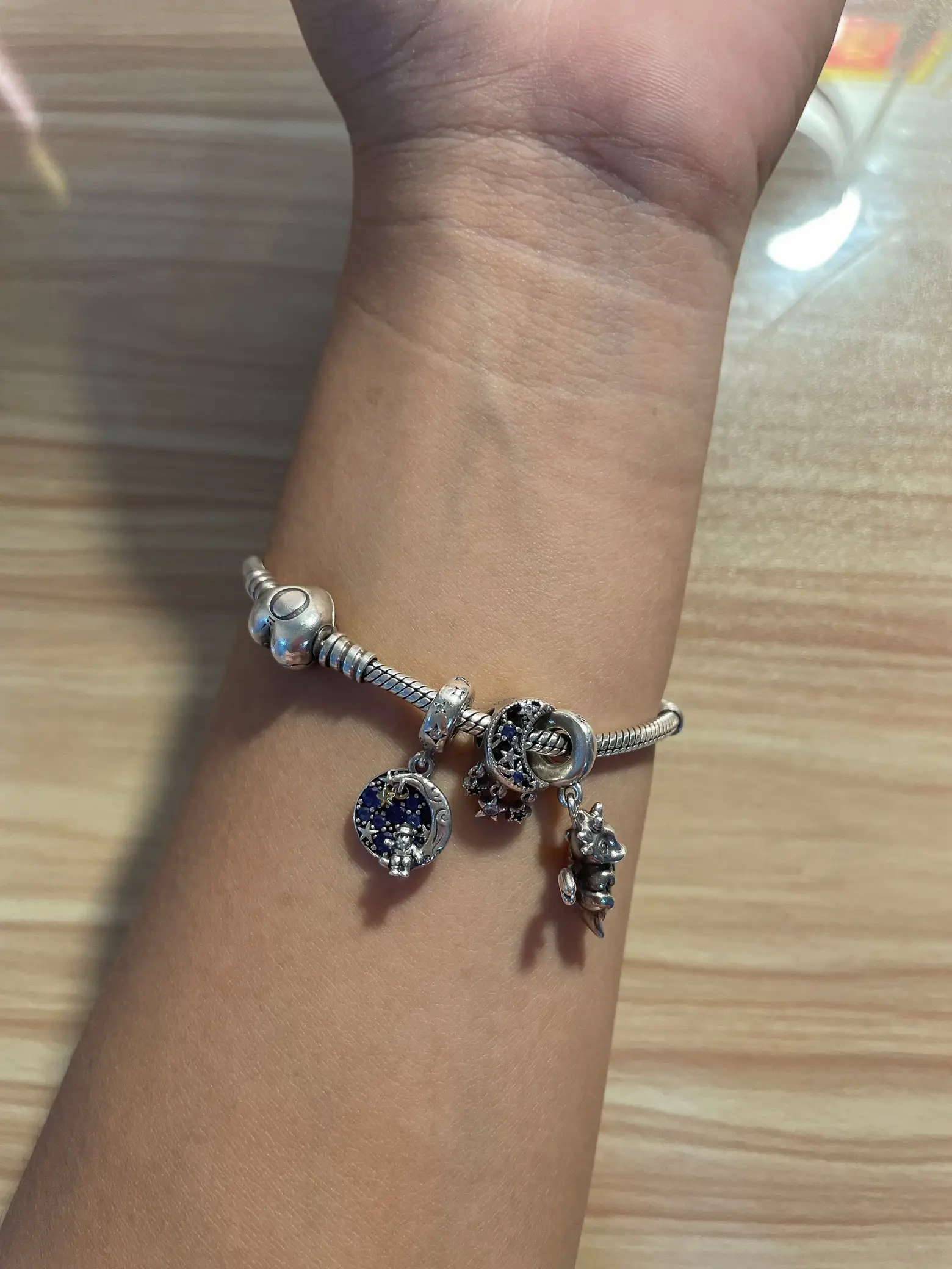 Review PANDORA ใช้มา6ปีแล้ว🤩 | แกลเลอรีที่โพสต์โดย bbyeeye | Lemon8