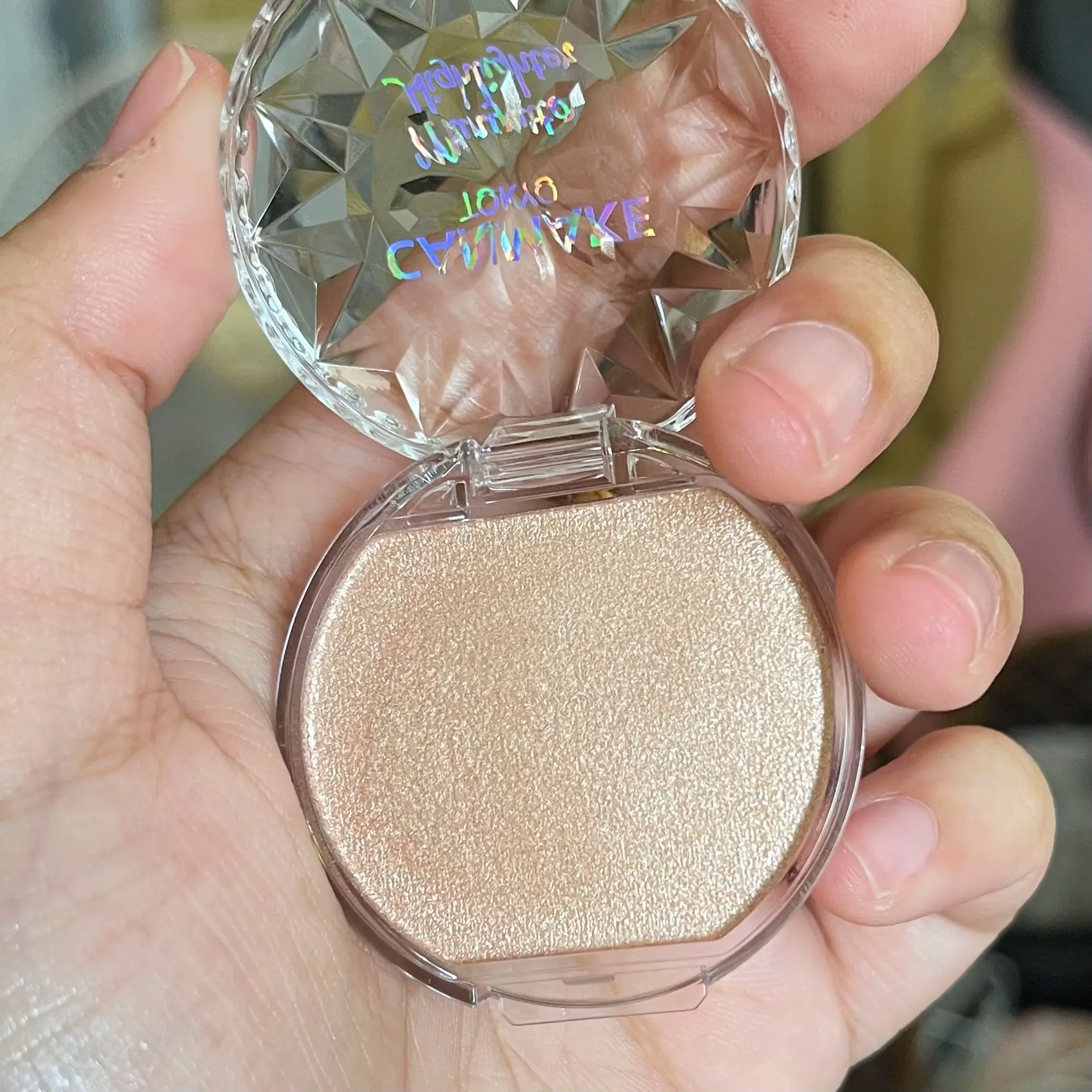 ‎Canmake ౨ৎ⋆ ˚Munyutto Highlighter ｡⋆ ༘⋆ | แกลเลอรีที่โพสต์โดย ...