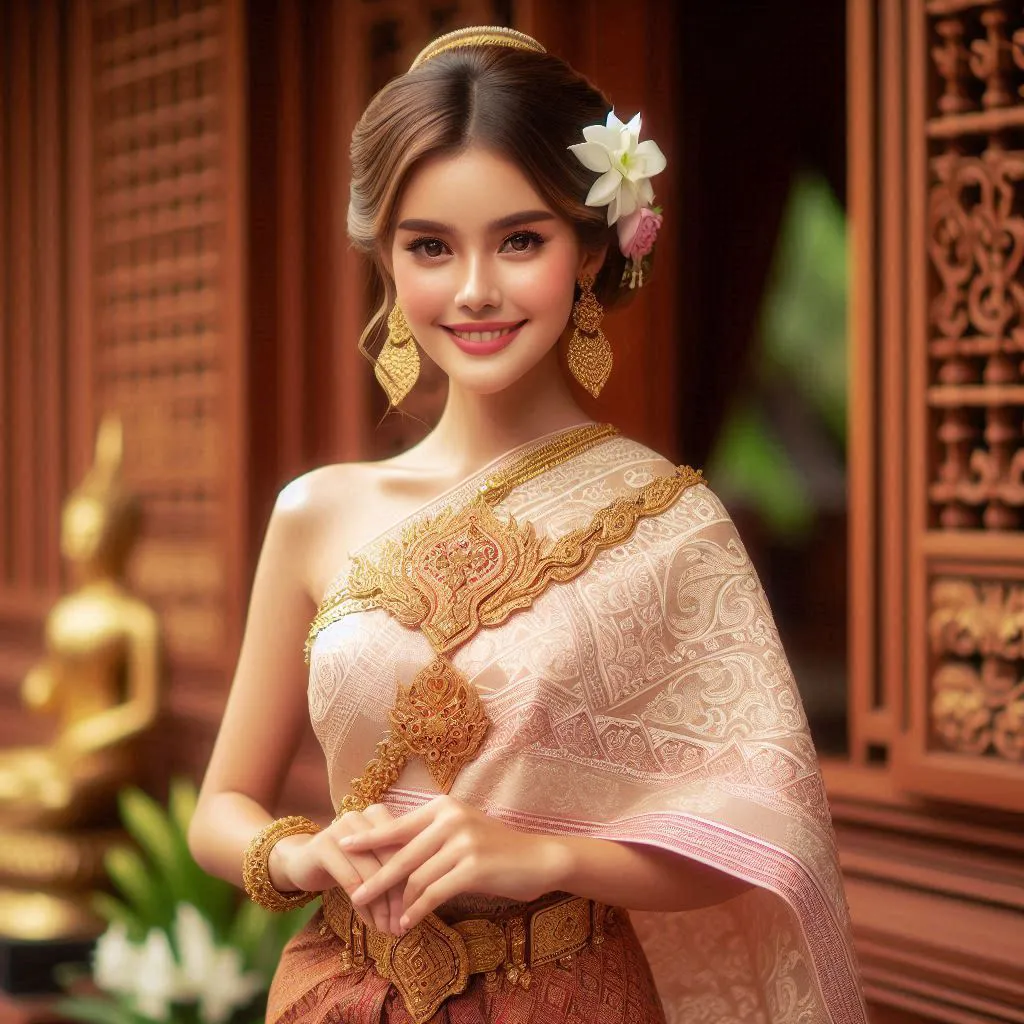 ภาพAI...ชุดไทยสวยๆ | แกลเลอรีที่โพสต์โดย โพสต์ไปเรื่อย | Lemon8