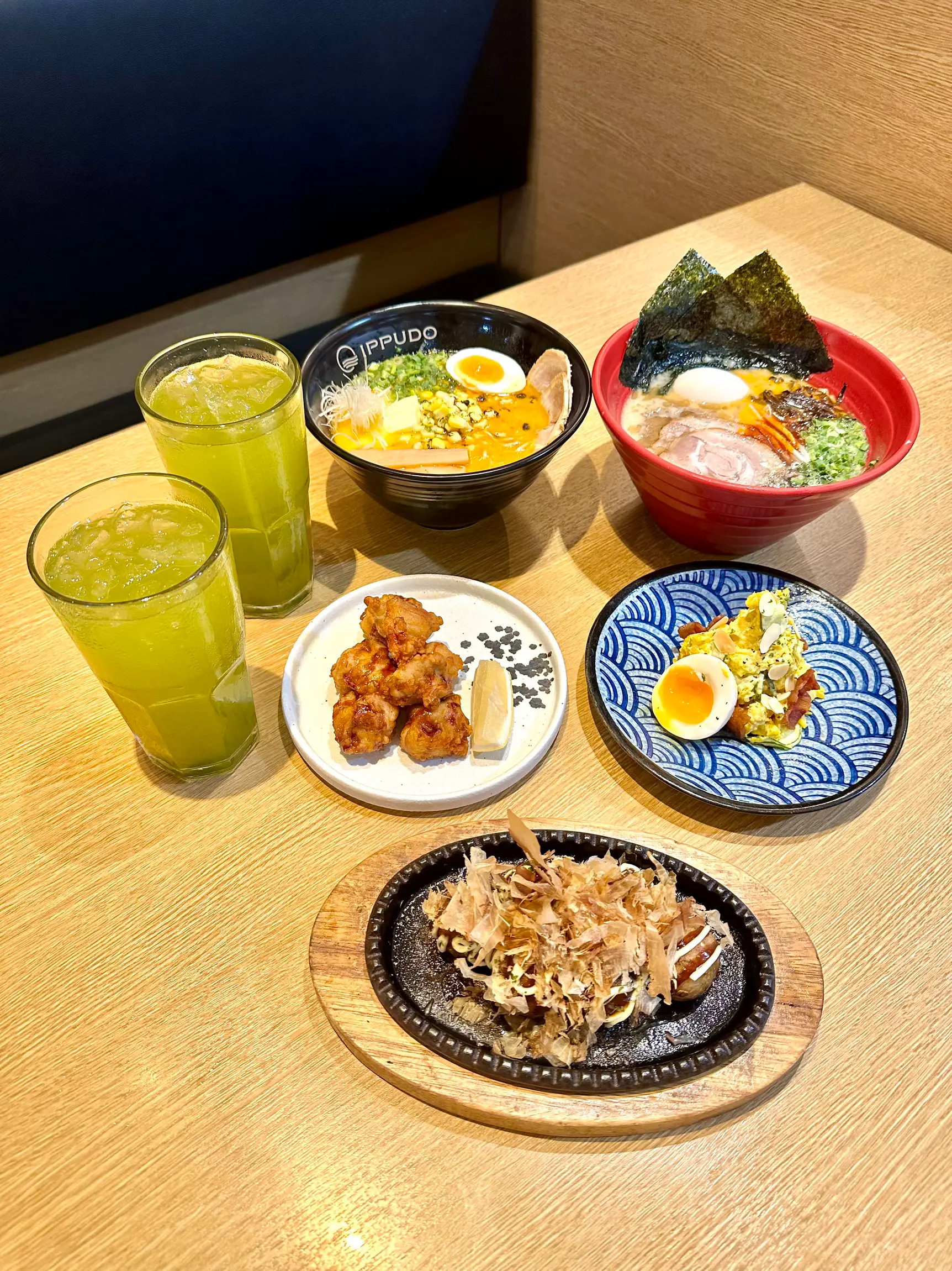 เมนูใหม่ @ Ippudo Ramen 🍜 | แกลเลอรีที่โพสต์โดย Nanciizzz | Lemon8