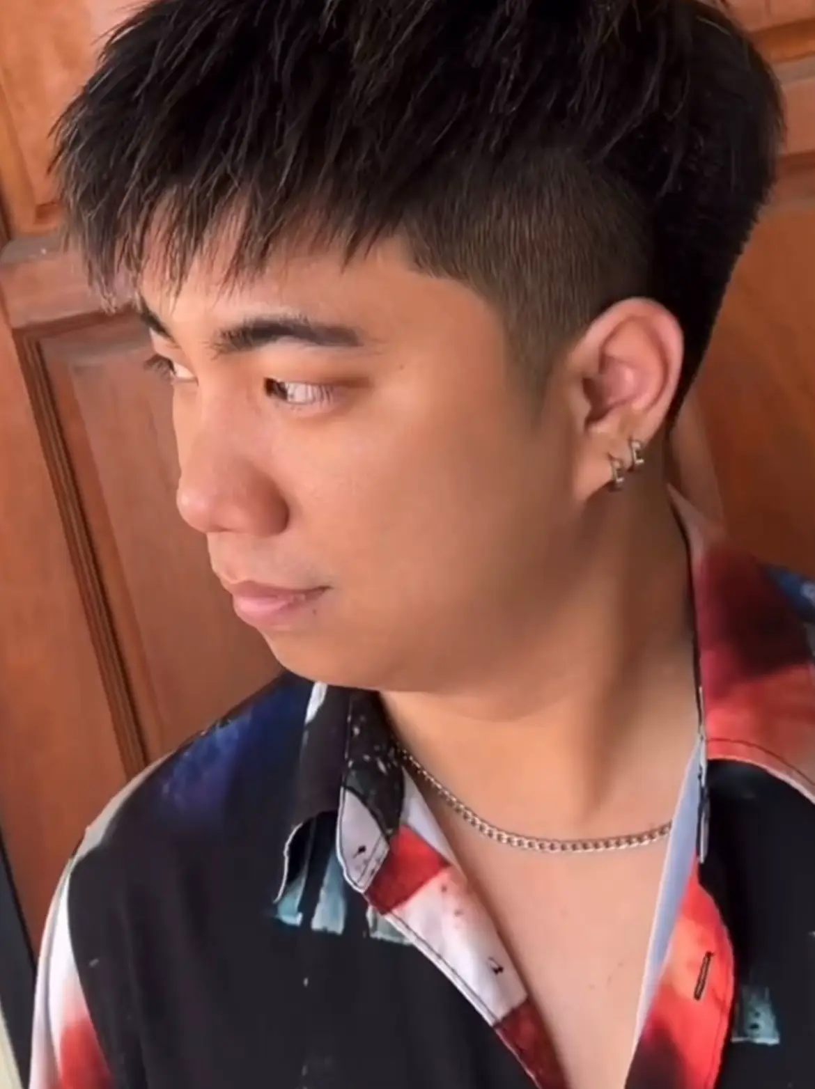 ทรงผมคนอวบ ชาย / ทอม | แกลเลอรีที่โพสต์โดย THE8PRIVATE | Lemon8