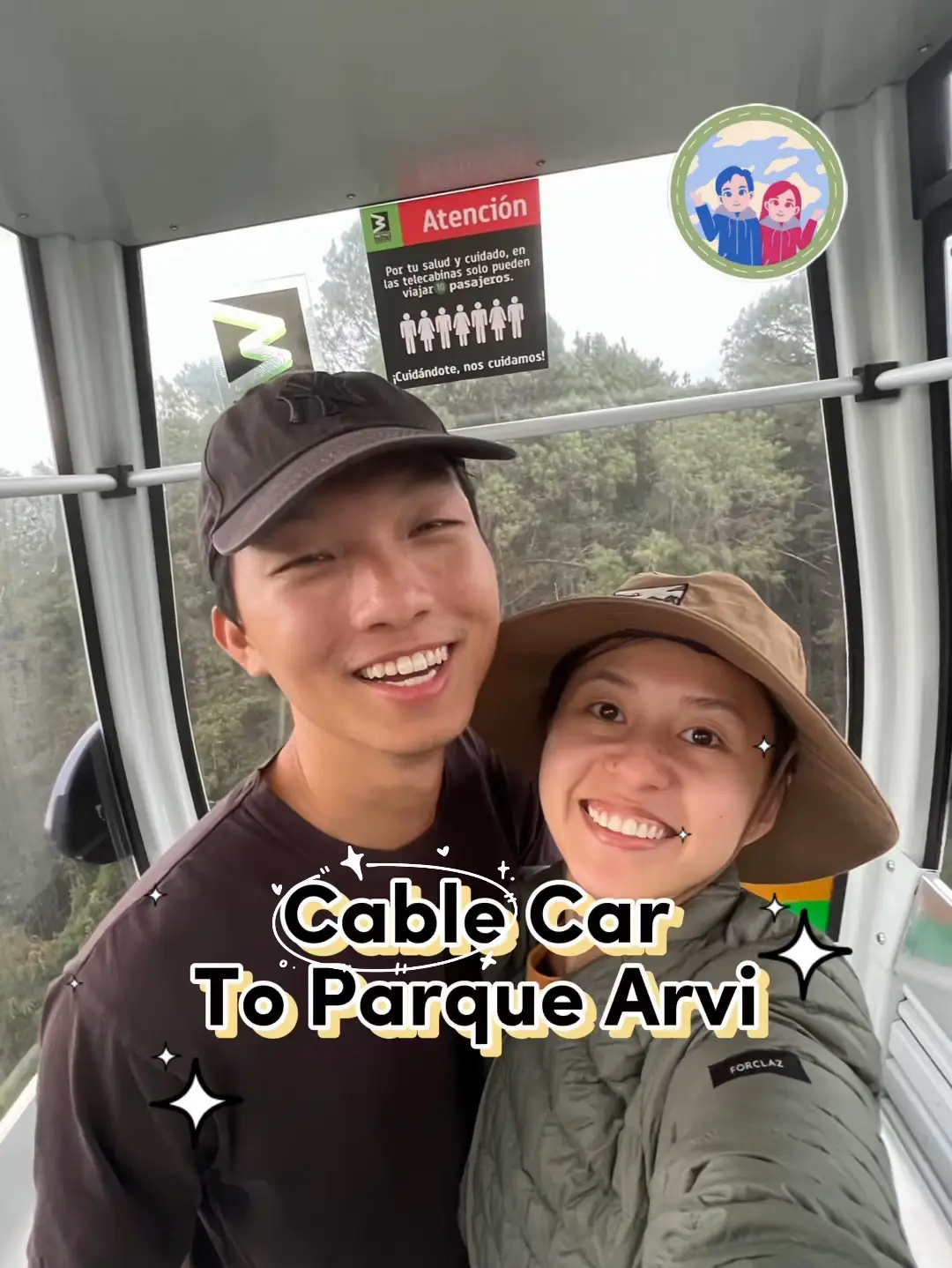 Public transport = Cable Car | Video published by shrugmyshoulder | Lemon8