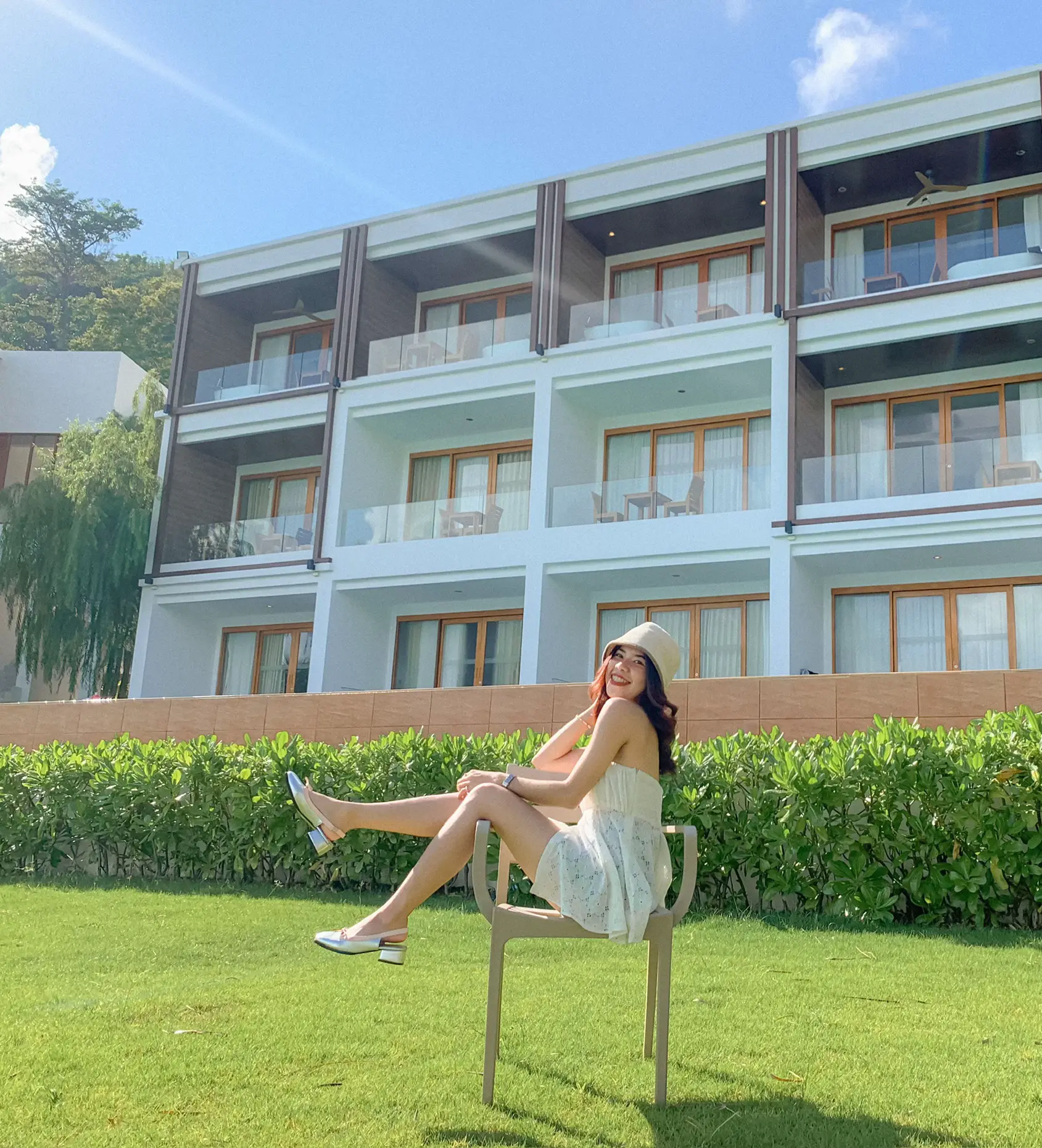 X-Sea Khanom Harbor Bay Resort | แกลเลอรีที่โพสต์โดย Gungging Thk | Lemon8