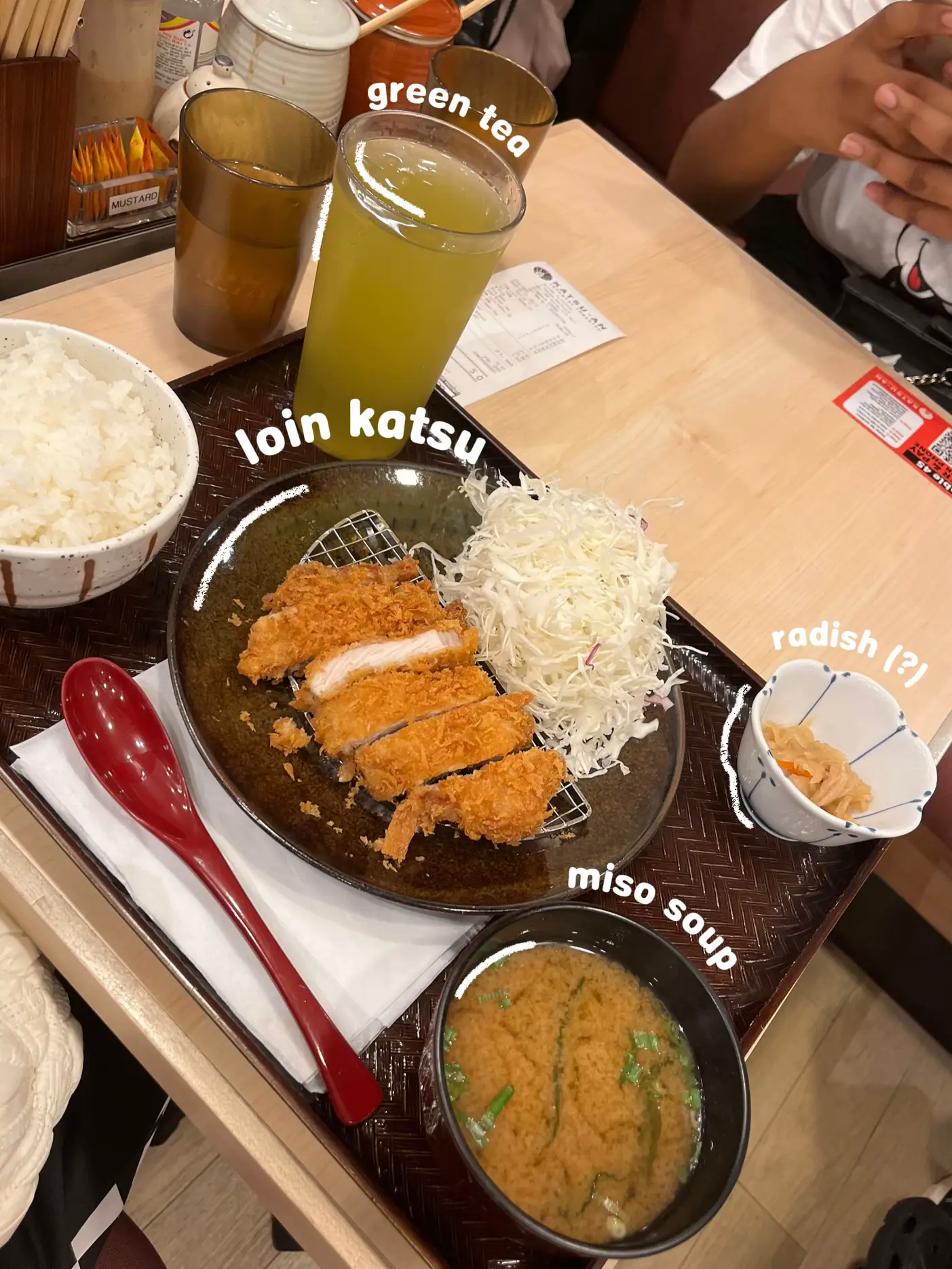 I FOUND FATTY JUICY TONKATSU FOR JUST $8!! 🍛 | Gallery posted by teeraya ༉‧₊🐰 | Lemon8
