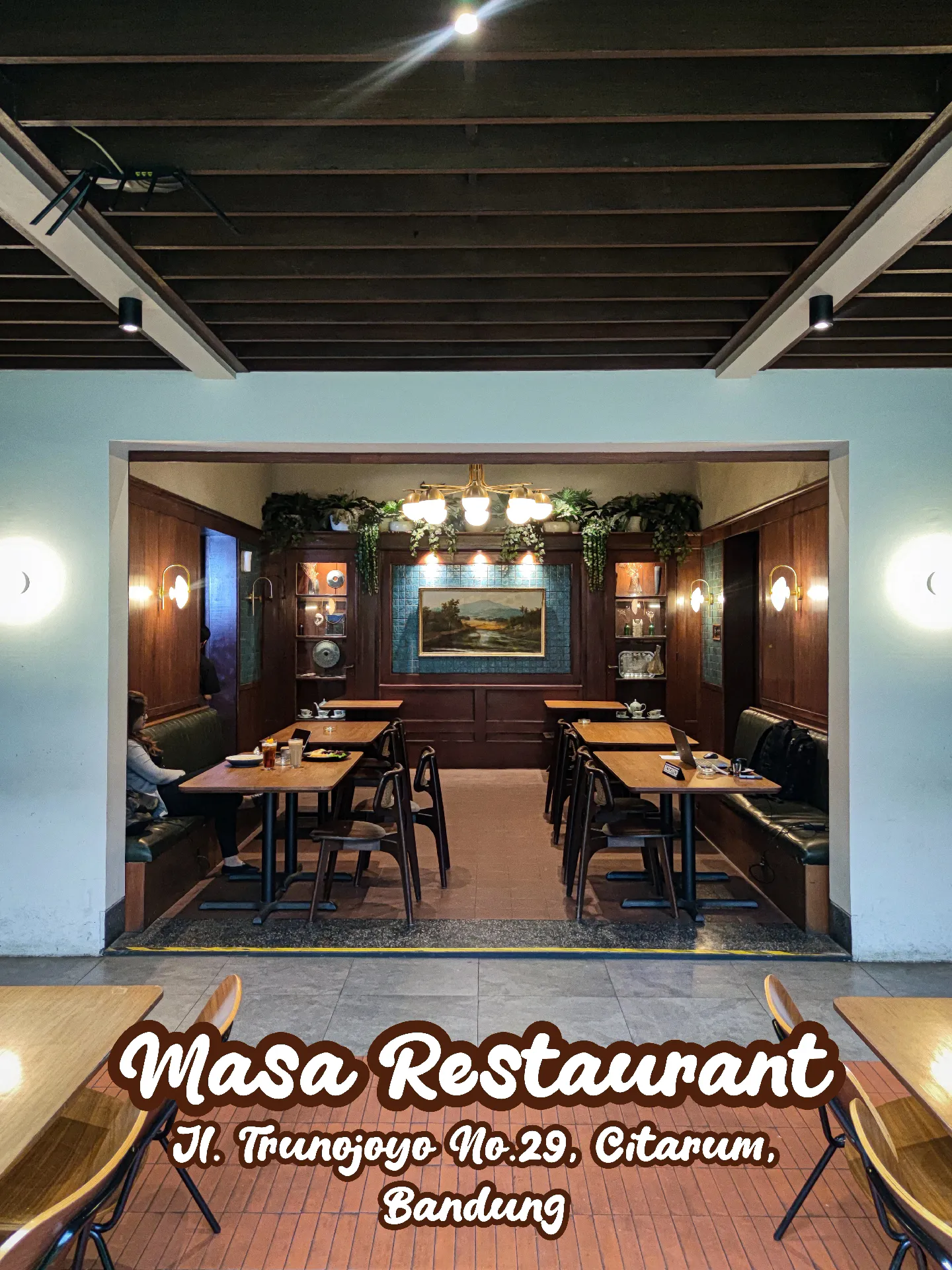 RECOMMENDED CAFE FANCY YANG NYAMAN 🍝🥂 | Galeri disiarkan oleh Origin ...