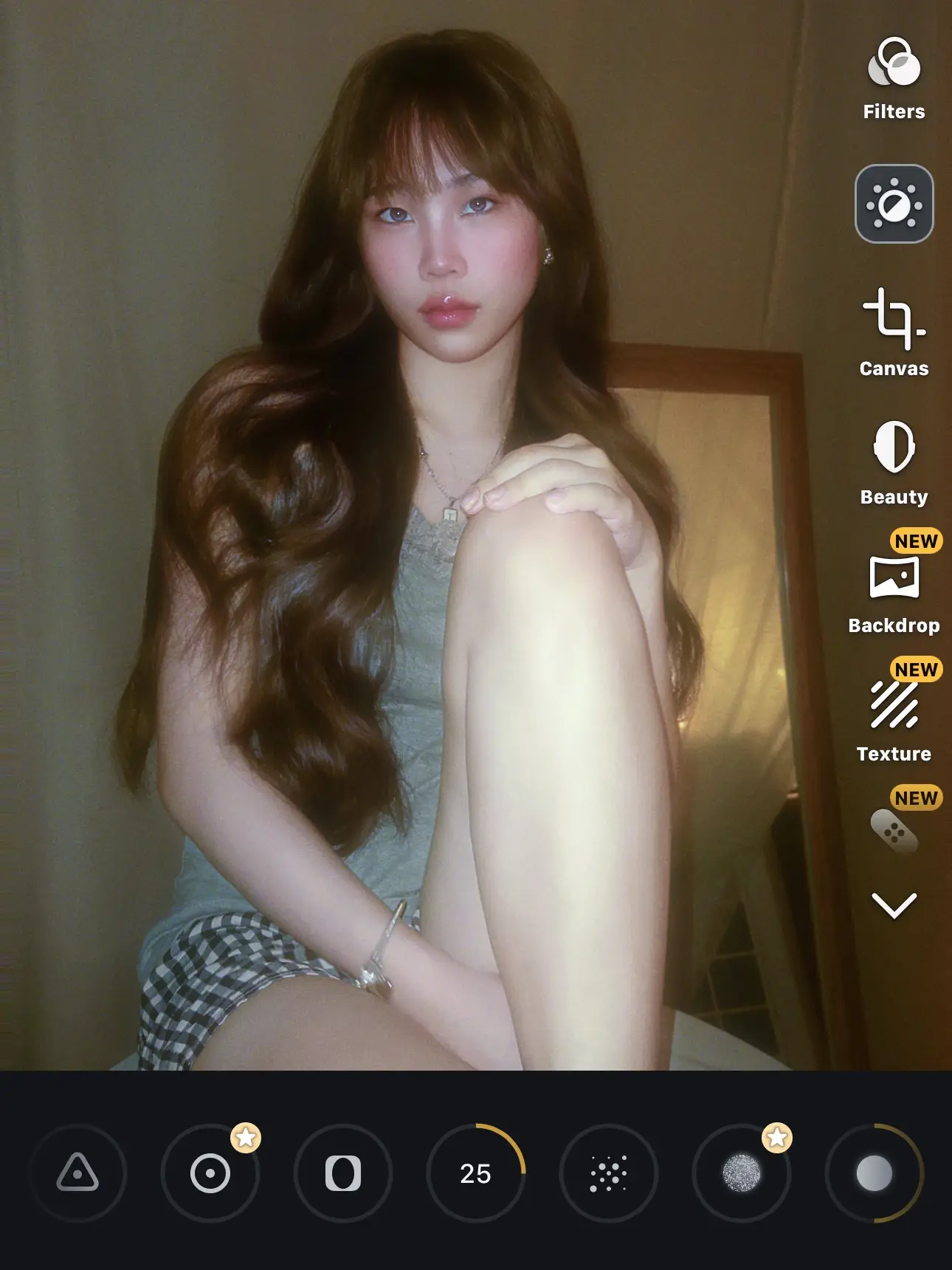 แต่งรูปฟุ้งๆละมุนๆน่ารักๆ🍒ตามพส Instagram | แกลเลอรีที่โพสต์โดย ยัยอิ๊งขอบอก | Lemon8