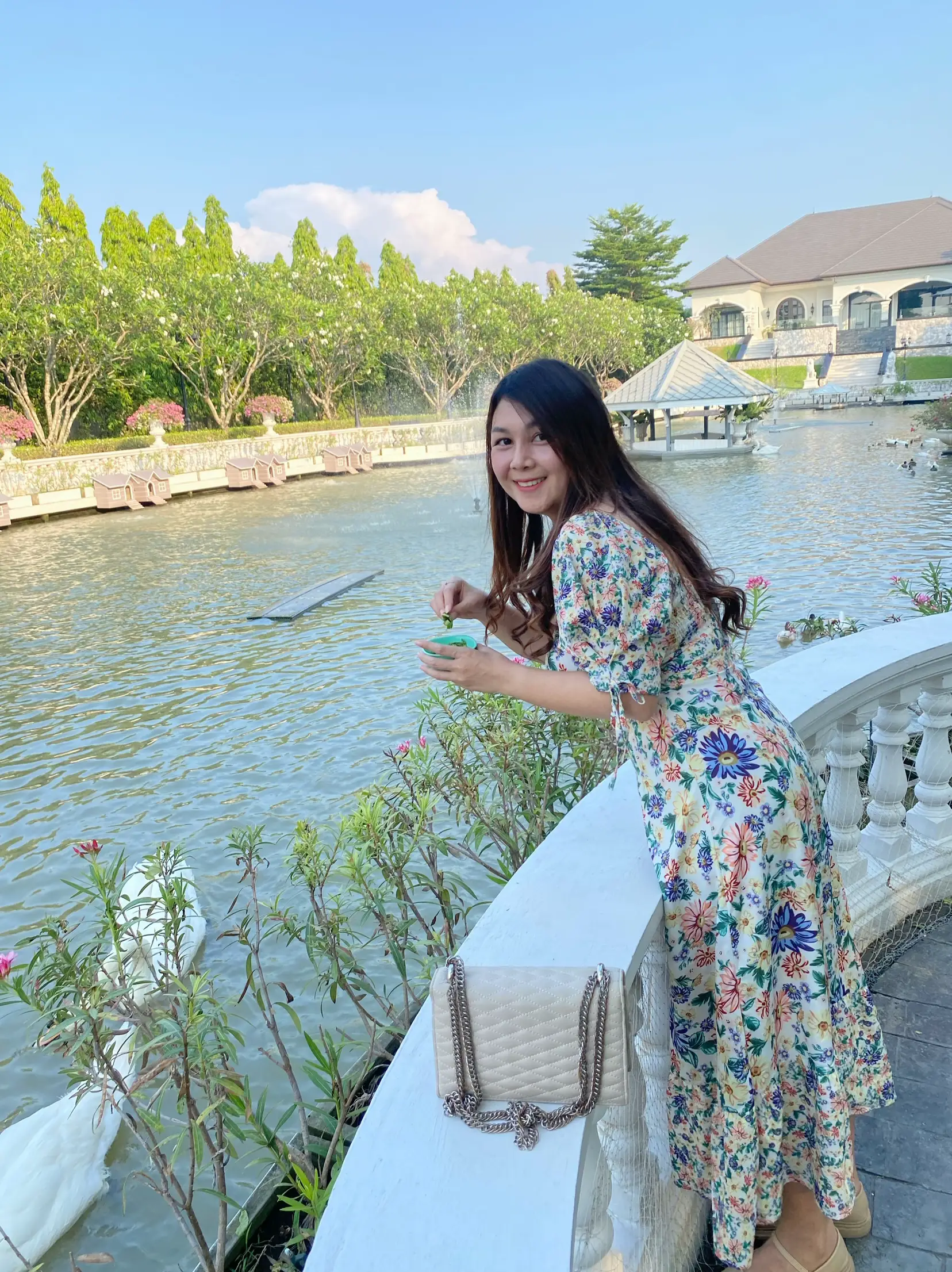 Wild Duck Cafe (คาเฟ่เป็ด)🐥 | แกลเลอรีที่โพสต์โดย Aomjaii (AJ) ♡ | Lemon8