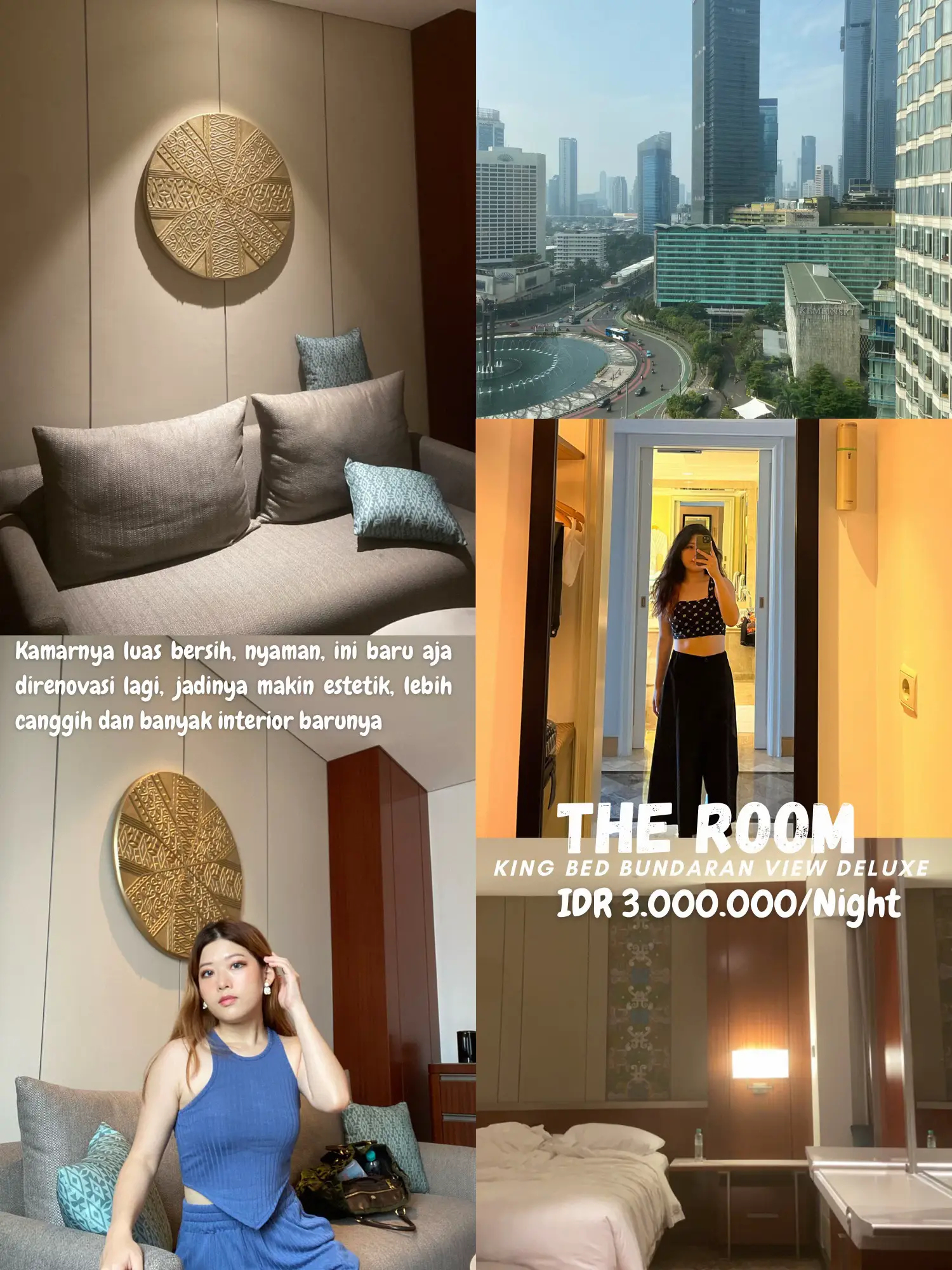 My Favorite 5 Stars Hotel JeKarDah!🤩 | Galeri disiarkan oleh Joy | Lemon8