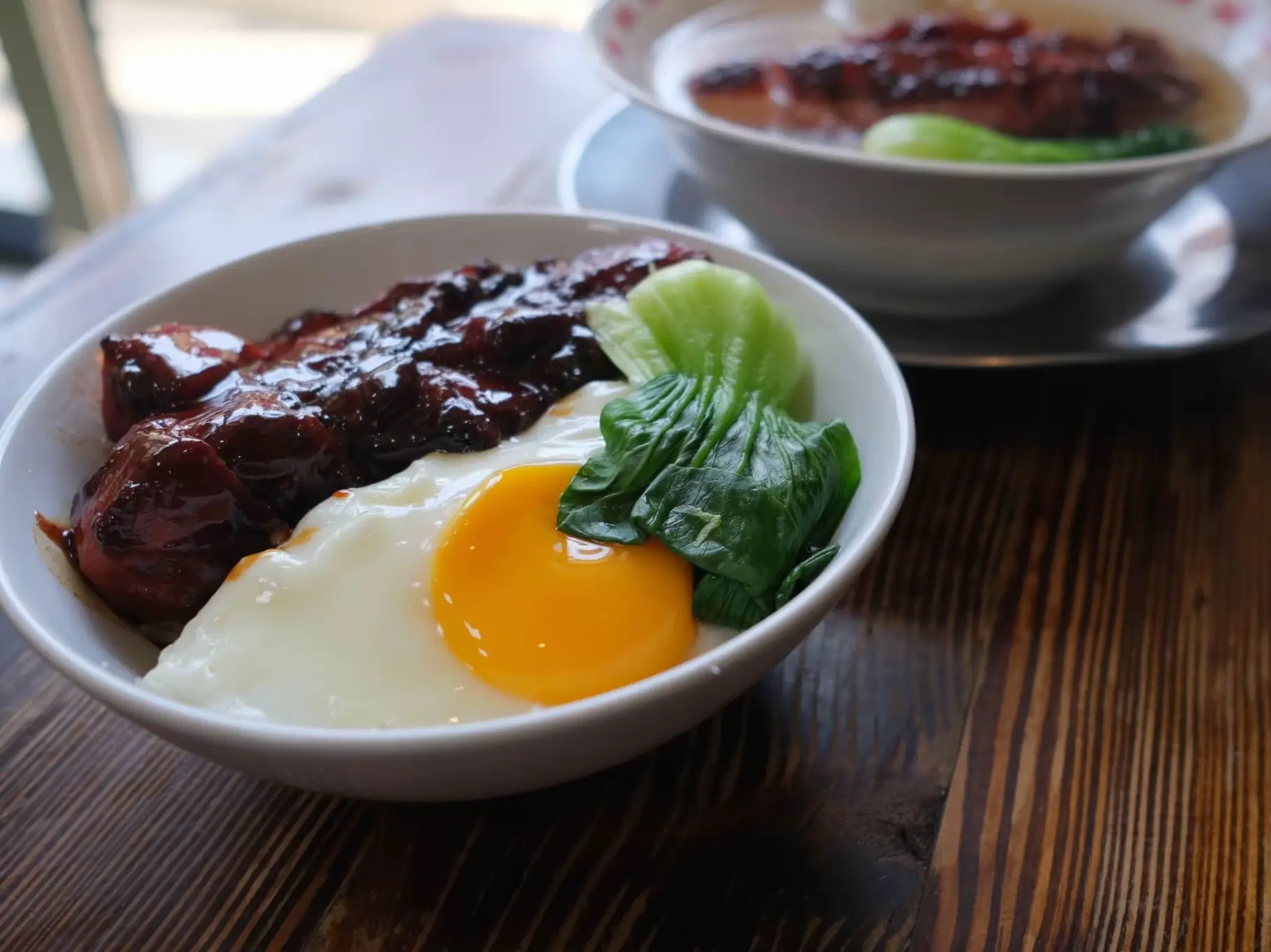 หมูแดงที่อร่อยที่สุดในชีวิต🐽 | Gallery posted by Meixing | Lemon8