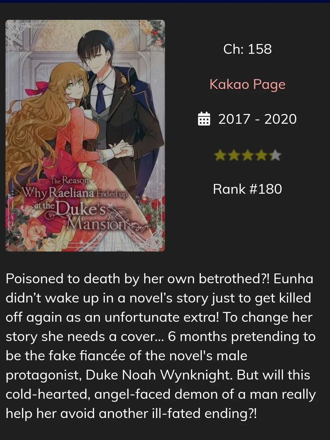 completed manhwa recommendation ️ | Galeri disiarkan oleh sheen ⁠•⁠ᴗ⁠• ⁠ | Lemon8