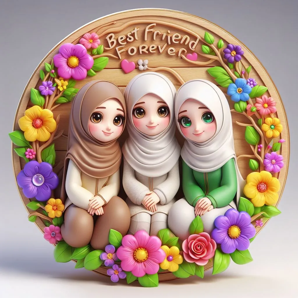 best friend forever | Galeri disiarkan oleh Ida natasya | Lemon8