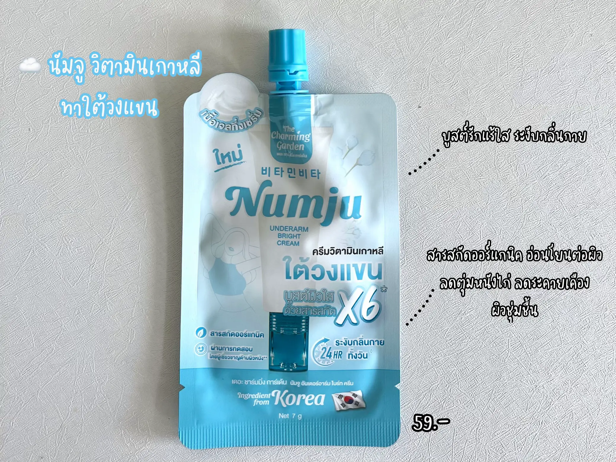 Numju - การค้นหาใน Lemon8