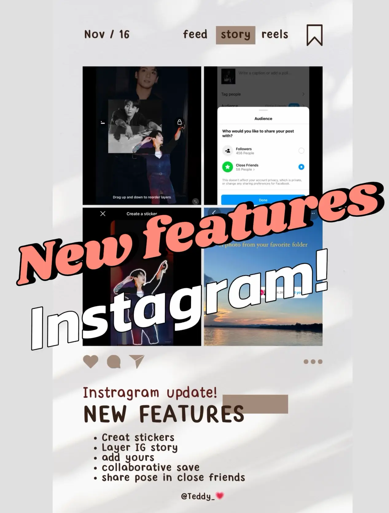 หาadd yoursบน ig story - การค้นหาใน Lemon8
