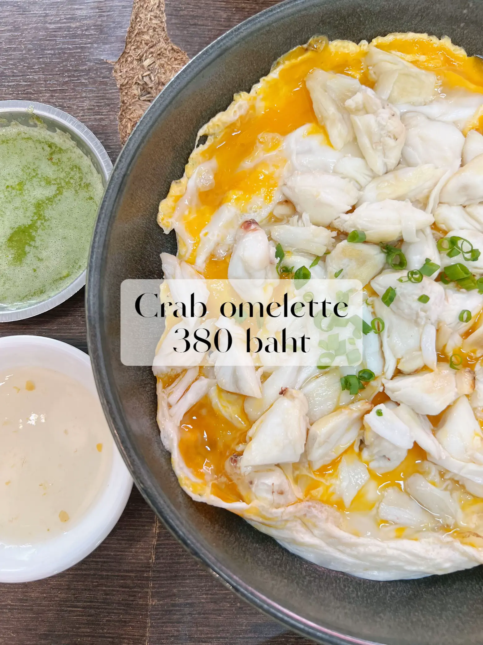 🚨 MUST GO Michelin Star Crab Fried Rice, Here Hai | Gallery posted by ...