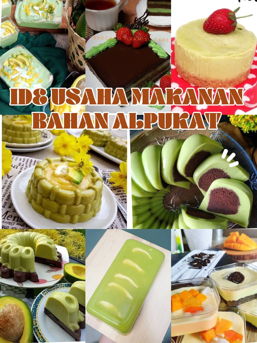 IDE USAHA MAKANAN BAHAN ALPUKAT 🥑🥑🥑🥑🥑🥑🥑🥑🥑🥑🥑🥑🥑🥑🥑 | Galeri diposting oleh ...