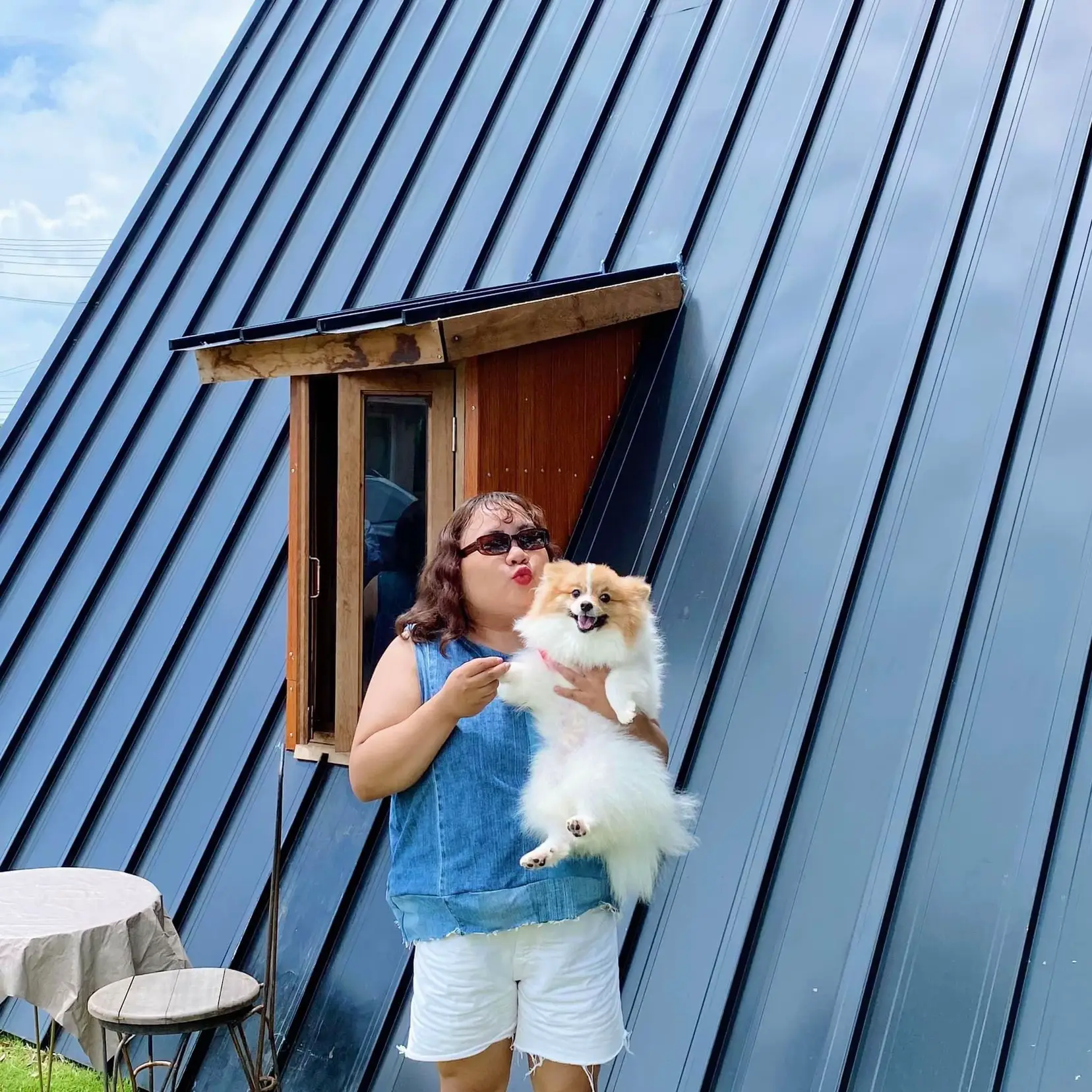 Faifo Forest cafe korat | แกลเลอรีที่โพสต์โดย ไปทั่วกับนกยูง | Lemon8