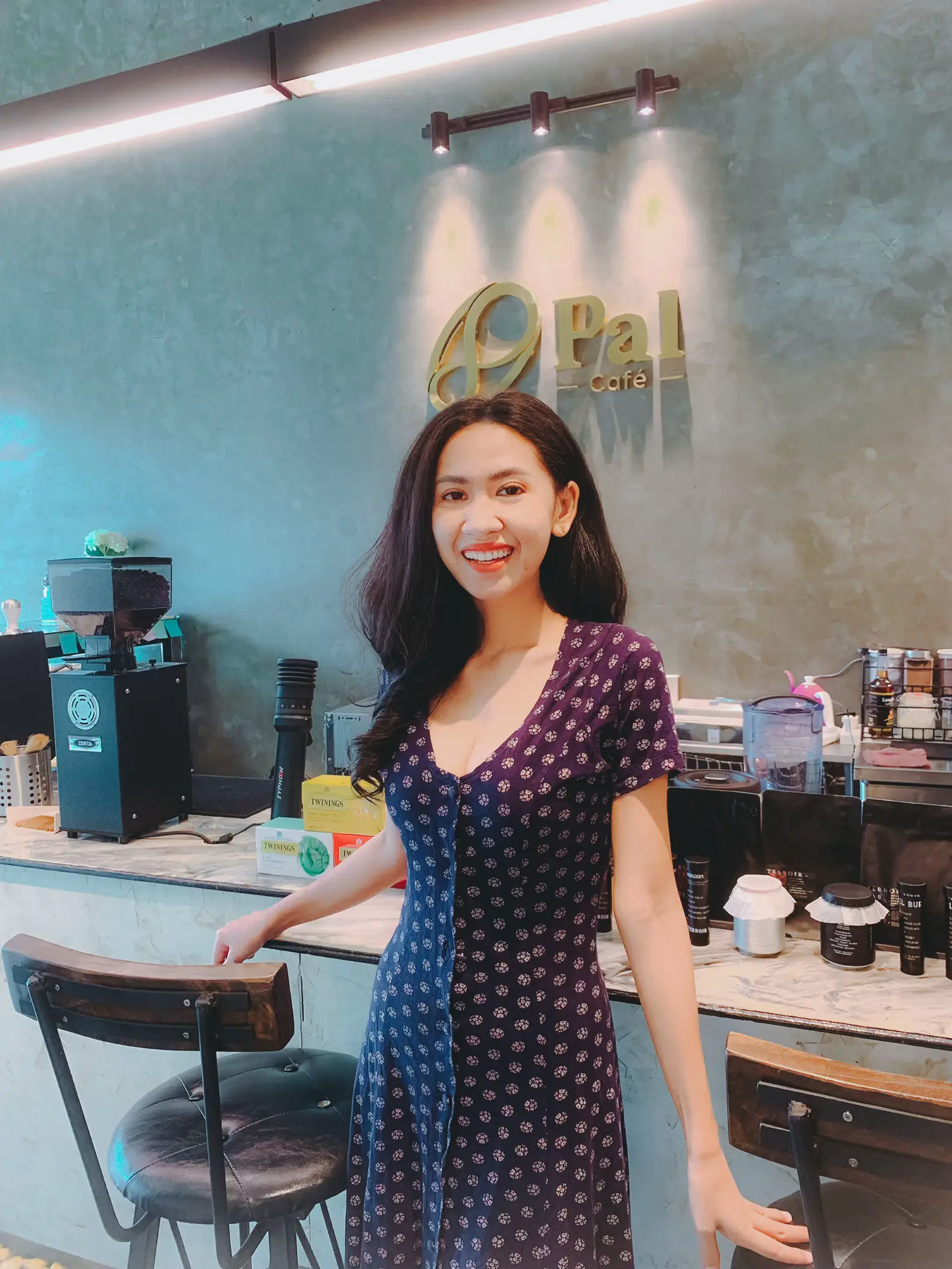 Pal.__.Cafe •หันคา •ชัยนาท | แกลเลอรีที่โพสต์โดย Apple | Lemon8