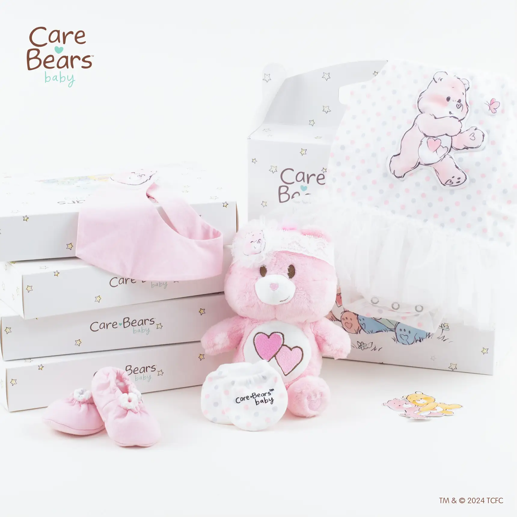 🌈 Unbox กล่อง Care Bears Baby ดูความน่ารักสดใส 🫧°˖ | แกลเลอรีที่โพสต์ ...