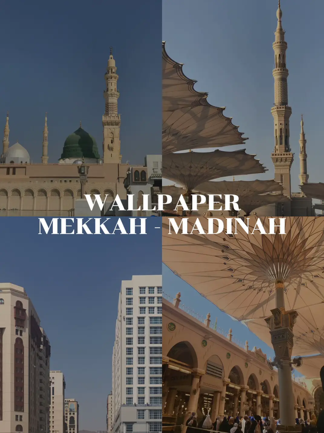 Wallpaper Makkah Aesthetic - Pencarian Lemon8