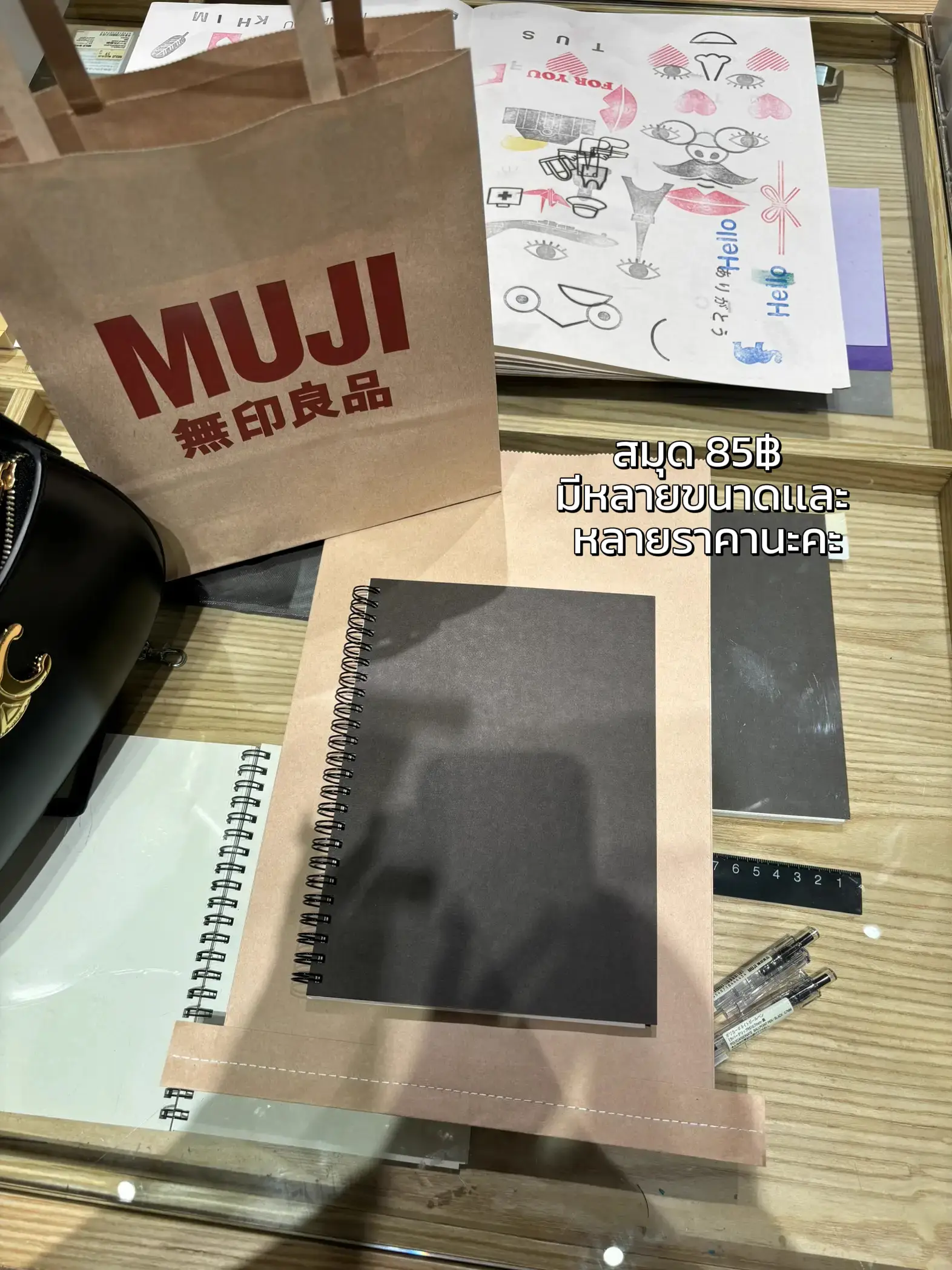 ของขวัญวันเกิดใน Mujiแเค่ 85฿ | แกลเลอรีที่โพสต์โดย Sine | Lemon8