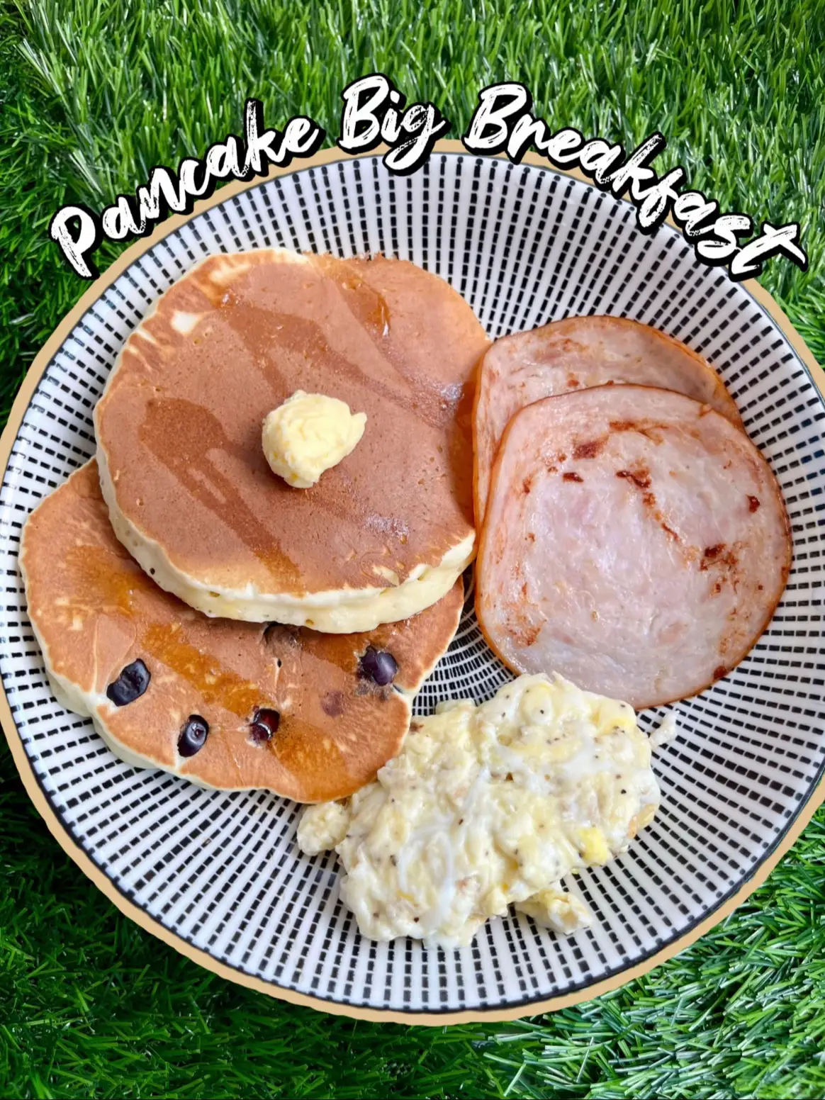 Convenient Pancake Mixture! | Video published by OurBTOhome 🏡 | Lemon8