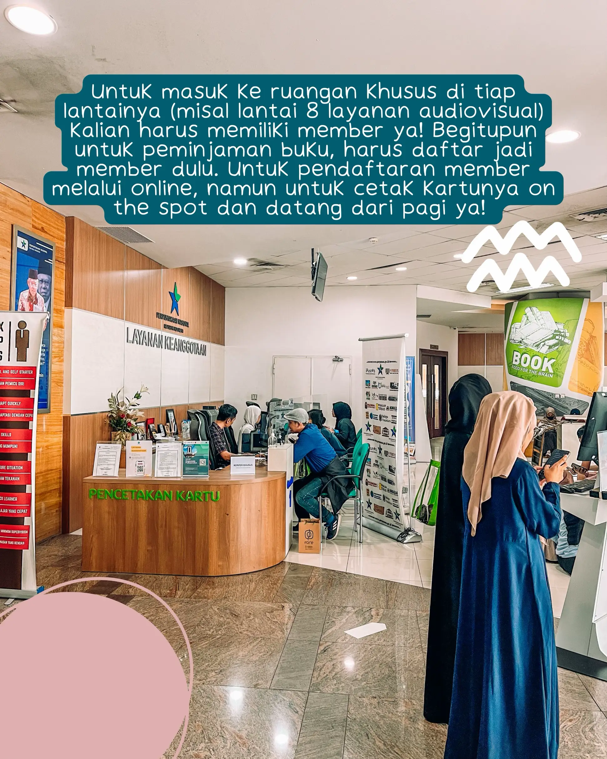 18 ide Perpustakaan Di Jakarta Yang Buka 24 Jam teratas di 2025