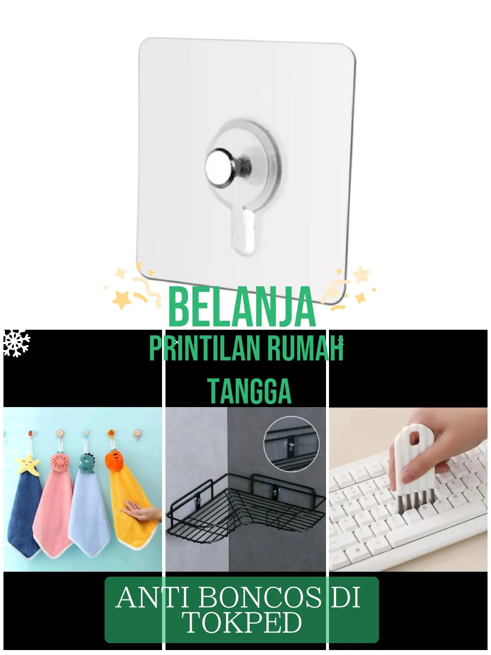 Tips Belanja Anti Boncos via Tokopedia | Galeri diposting oleh Nandaaaa | Lemon8