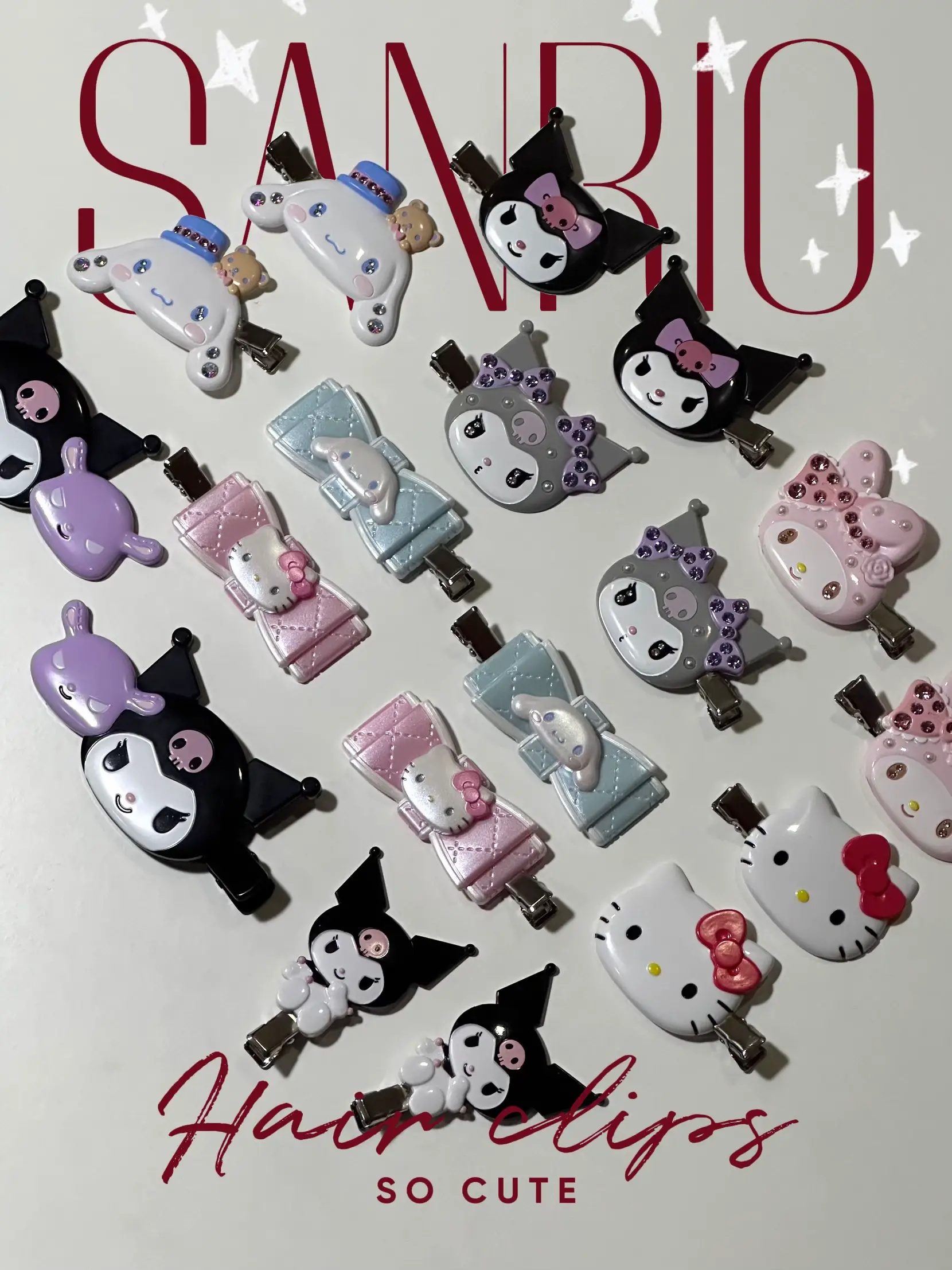 ️ Sanrio ️ | แกลเลอรีที่โพสต์โดย Another | Lemon8