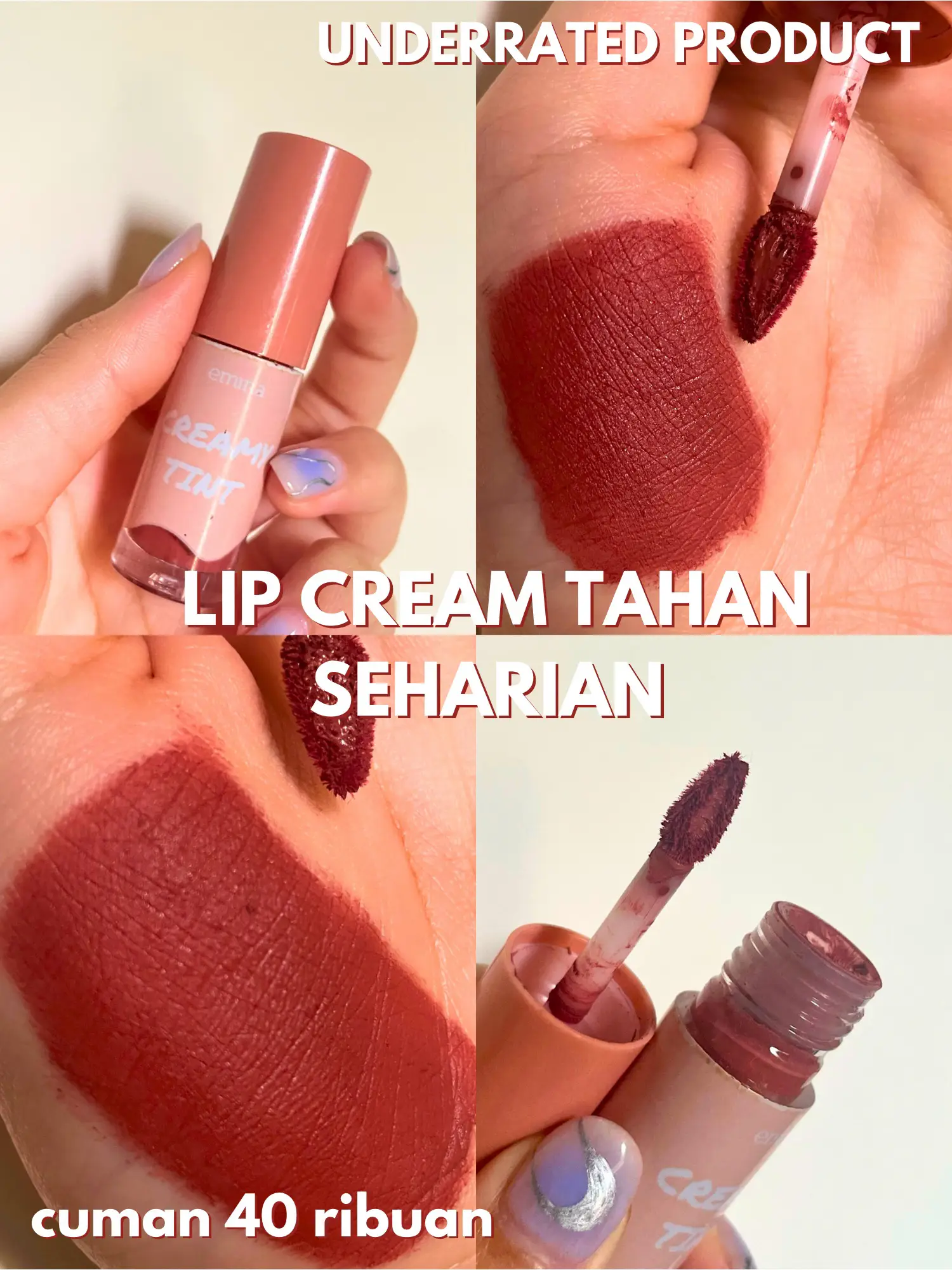 Lip matte emina store