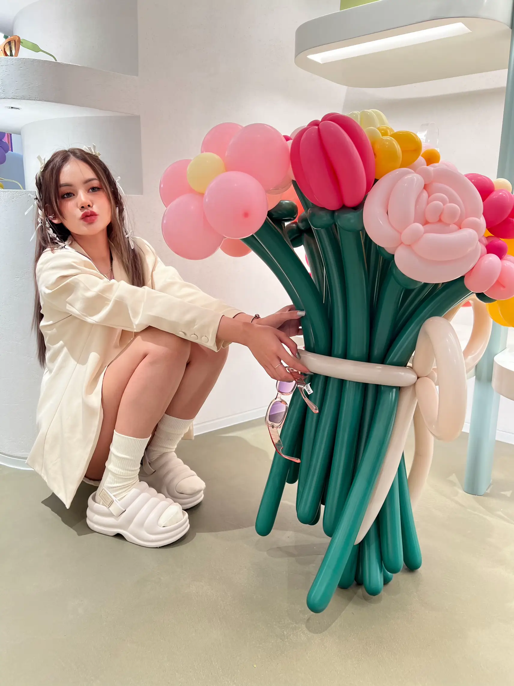 Jelly Bunny🐰 New Concept! ปังม้ากก🎀 | แกลเลอรีที่โพสต์โดย N U M W A N | Lemon8