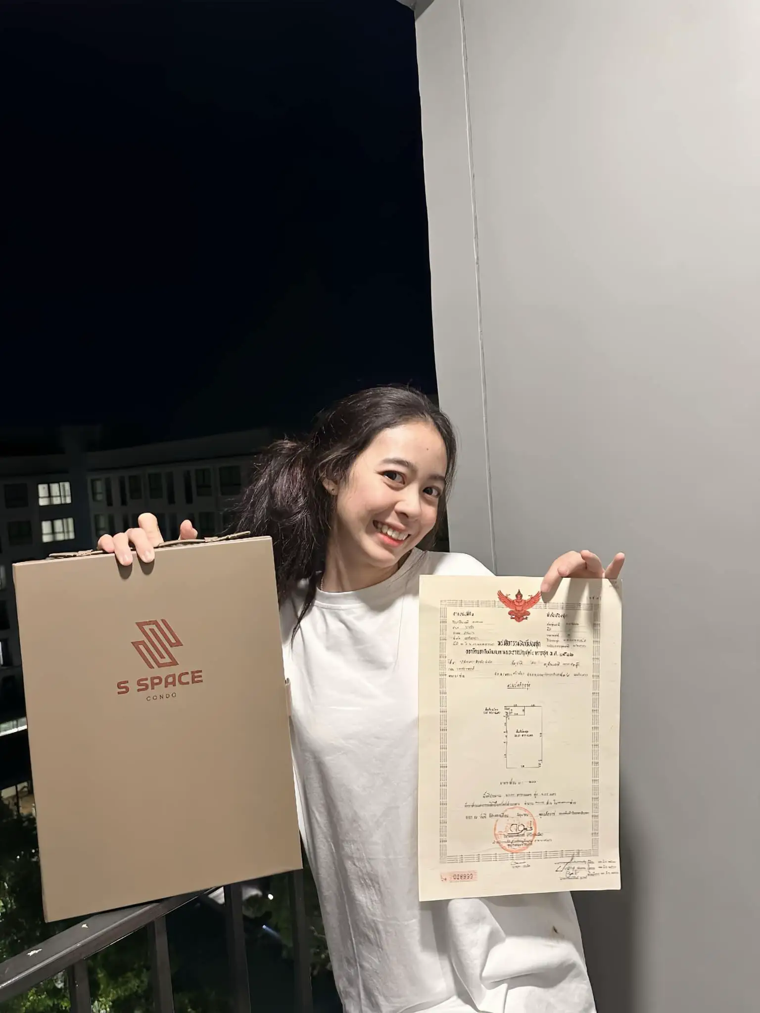 อายุ20 มีคอนโดเป็นของตัวเองเเล้ว!! | แกลเลอรีที่โพสต์โดย Nay | Lemon8