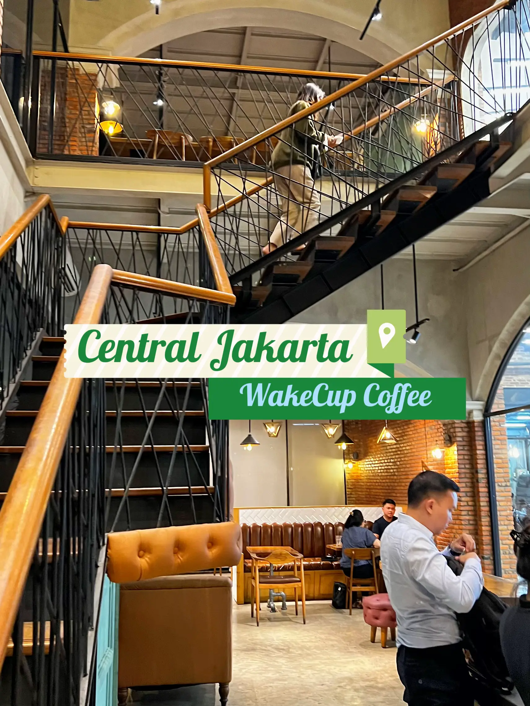 HIDDEN GEM COFFEE SHOP AESTHETIC JAKARTA!! | Galeri diposting oleh Jeanny Rusianty | Lemon8